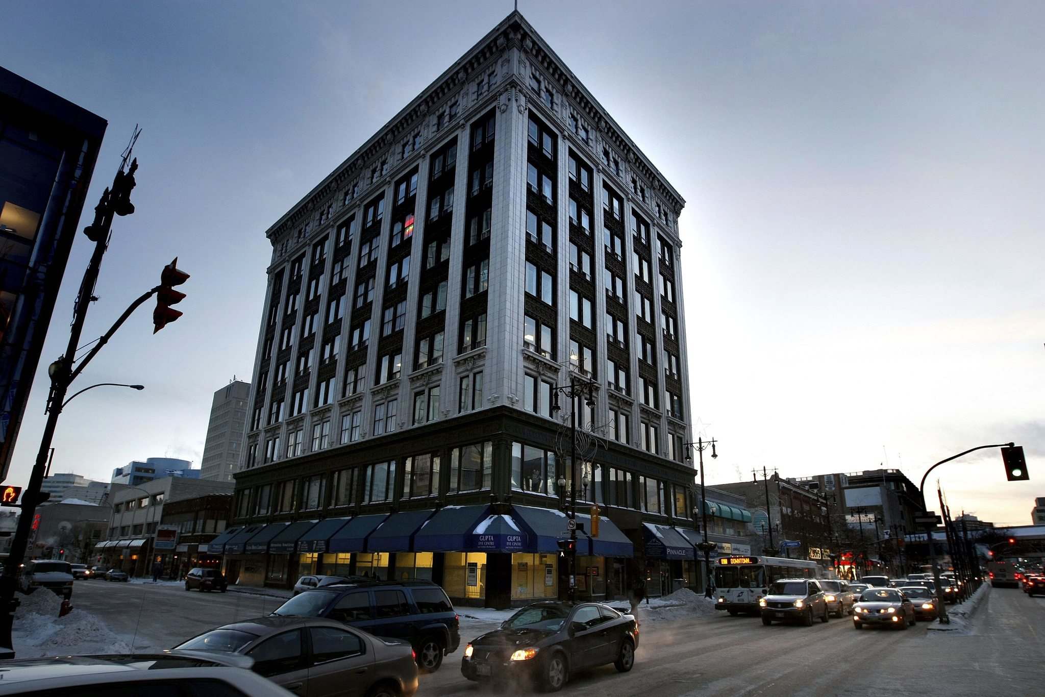 New lease on life for Boyd Building – Winnipeg Free Press