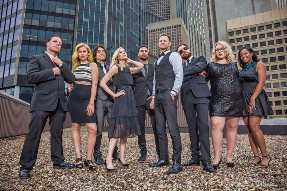 Big City, even bigger performances – Winnipeg Free Press