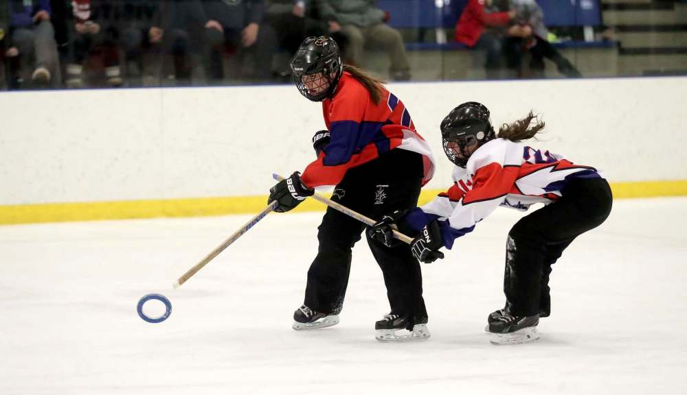 Ringette stars rally for a cause – Winnipeg Free Press