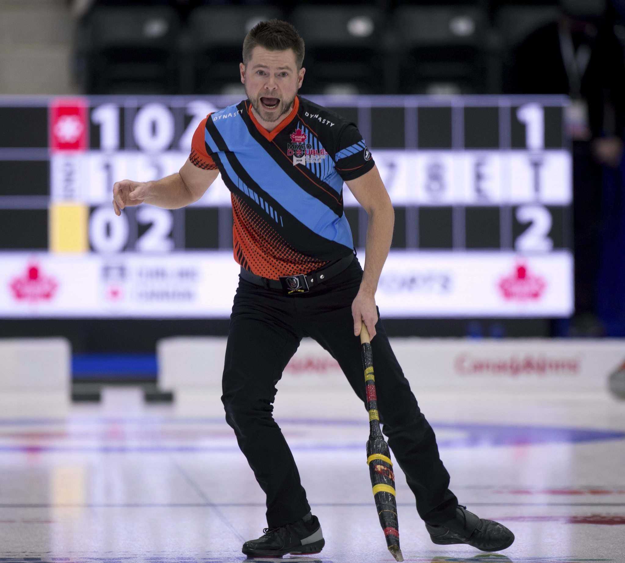 Different spin on curling at Manitoba Open – Winnipeg Free Press