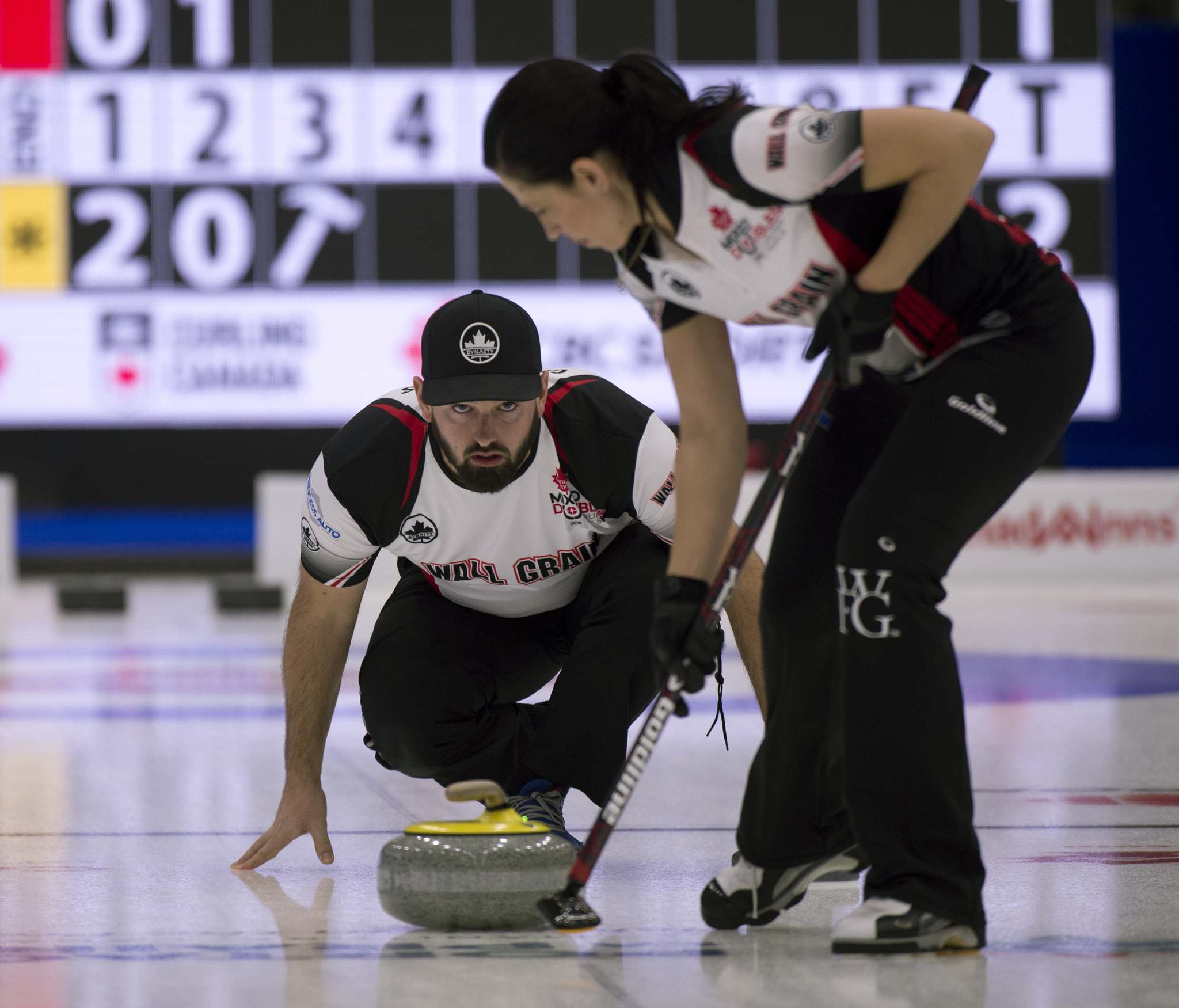 Carruthers’ Olympic dream lives on – Winnipeg Free Press