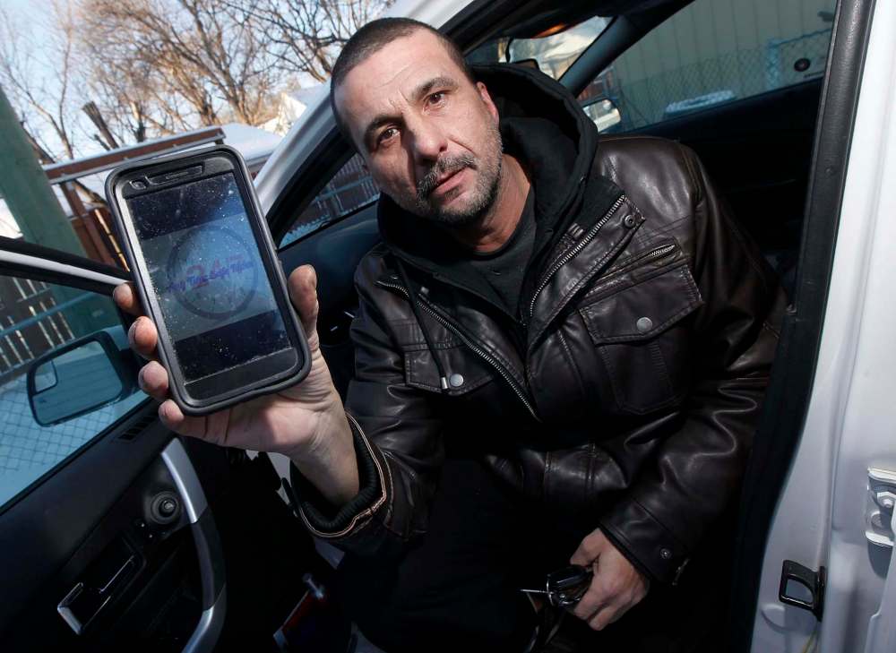 Facebook ‘safe rides’ competition for taxis – Winnipeg Free Press