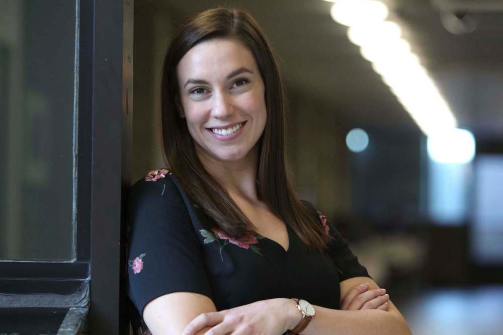 Helping kids get their water wings – Winnipeg Free Press