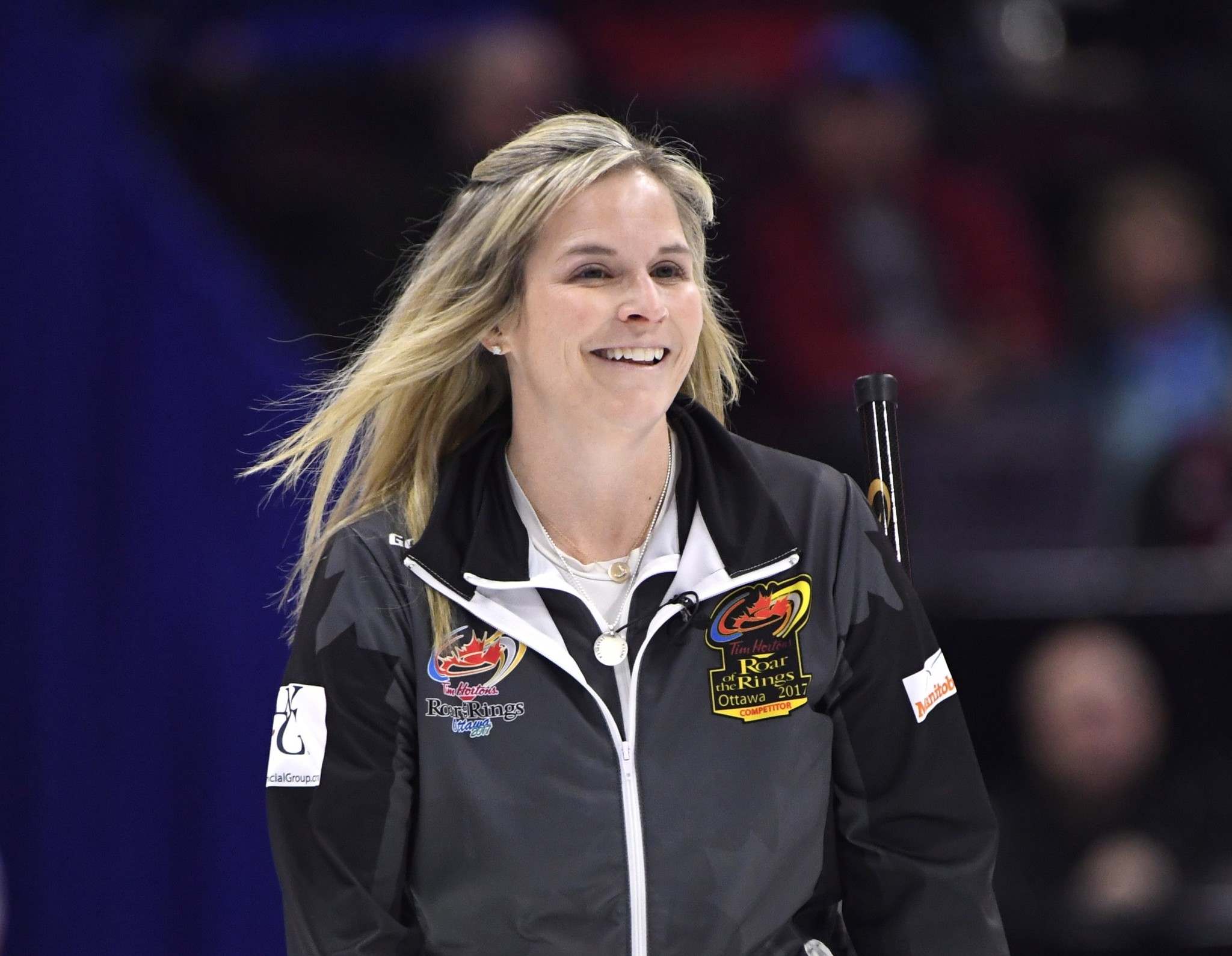 Olympic curling dreams still alive for Jennifer Jones after extra-end ...