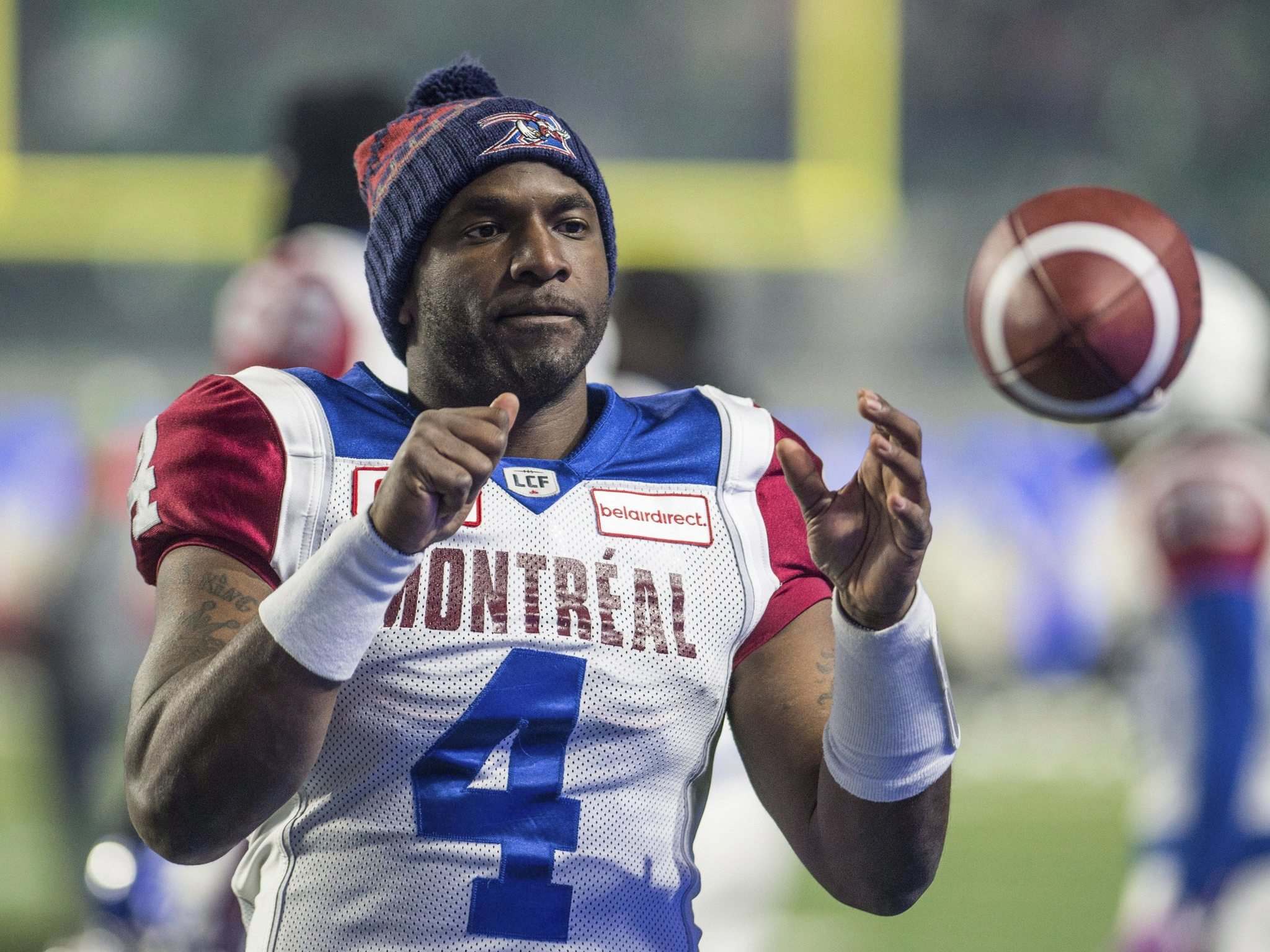 Bombers signing Durant a bold, brilliant and dangerous move – Winnipeg ...