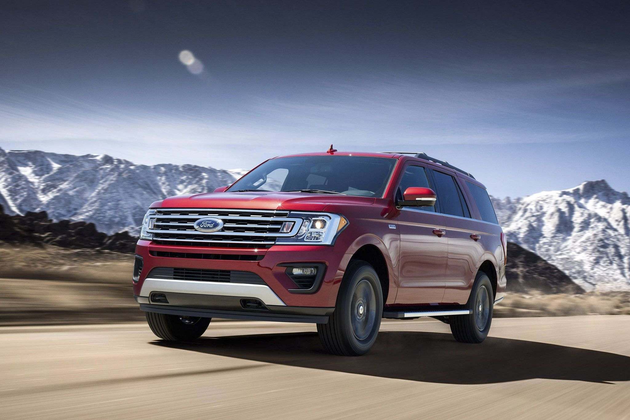 Ford packs Expedition with high-tech features – Winnipeg Free Press