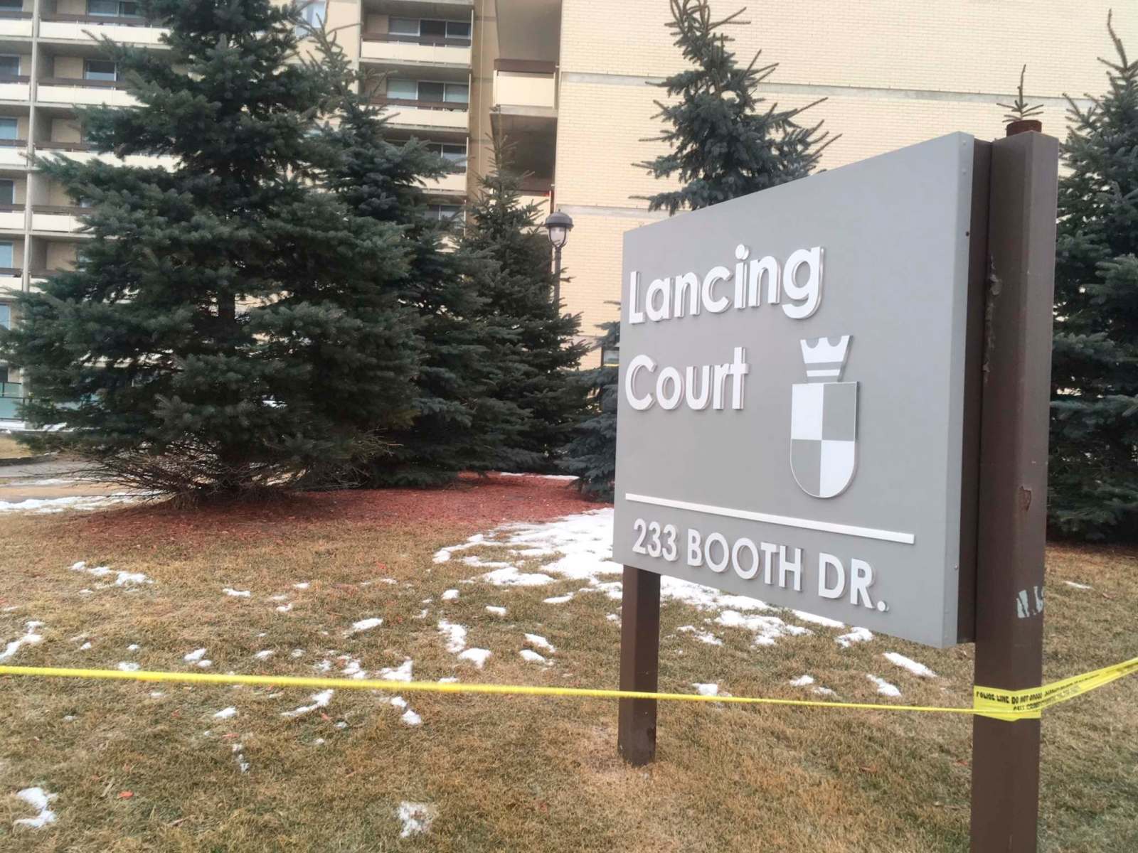 Death of man outside hospital deemed accidental – Winnipeg Free Press