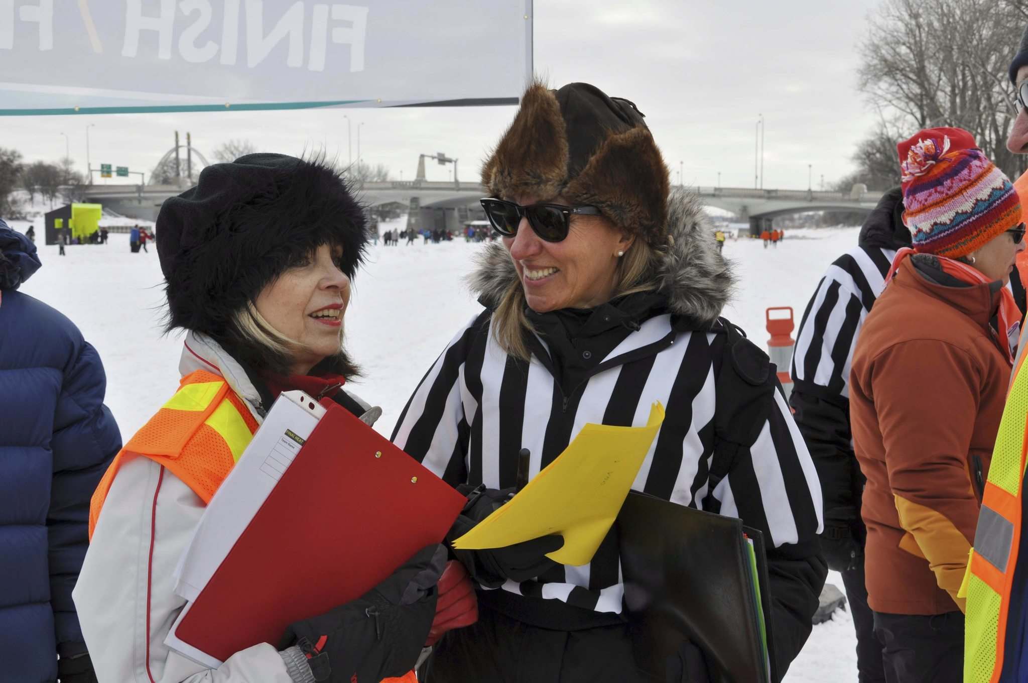 Helping others cross the finish line – Winnipeg Free Press