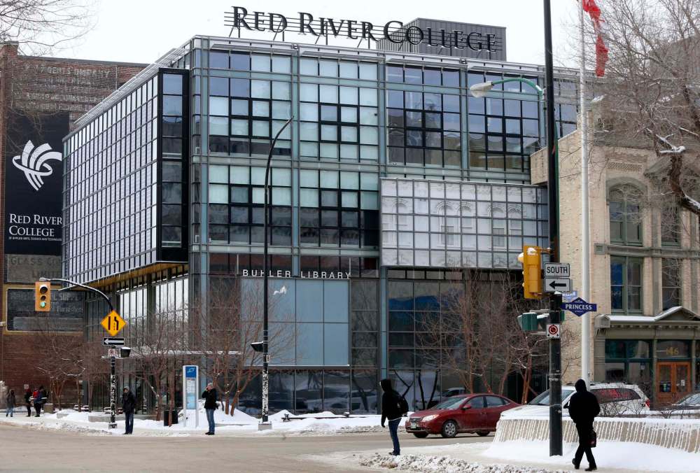 RRC managers cut on Tories’ orders – Winnipeg Free Press