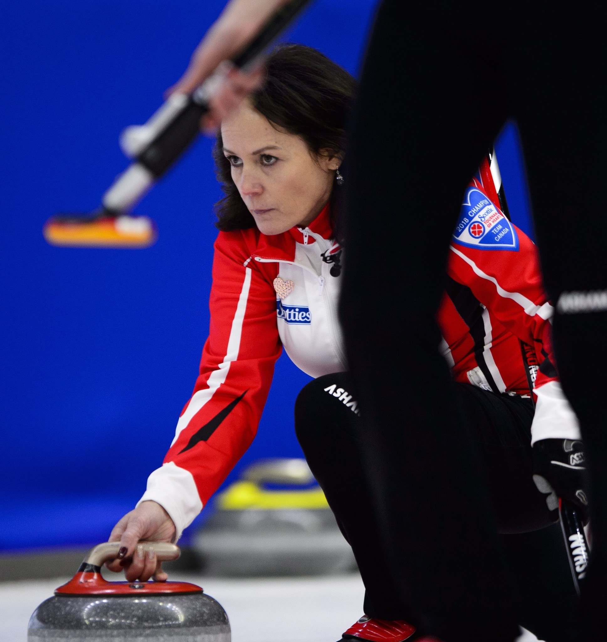 Manitoba’s teams prepare for Scotties playoff fight – Winnipeg Free Press