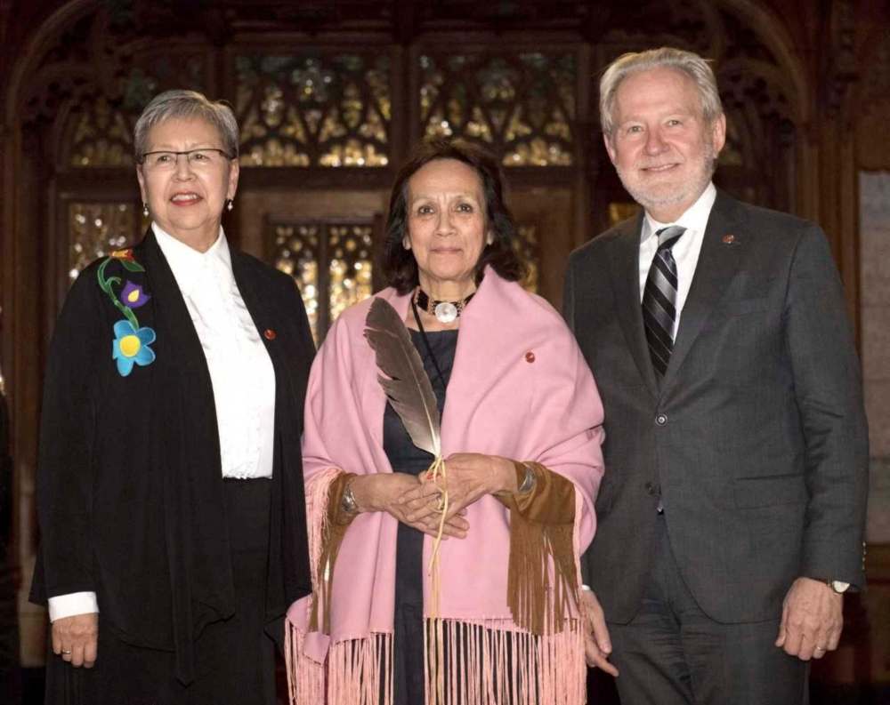 Manitoba senator blasts Liberals over Indigenous issues – Winnipeg Free ...