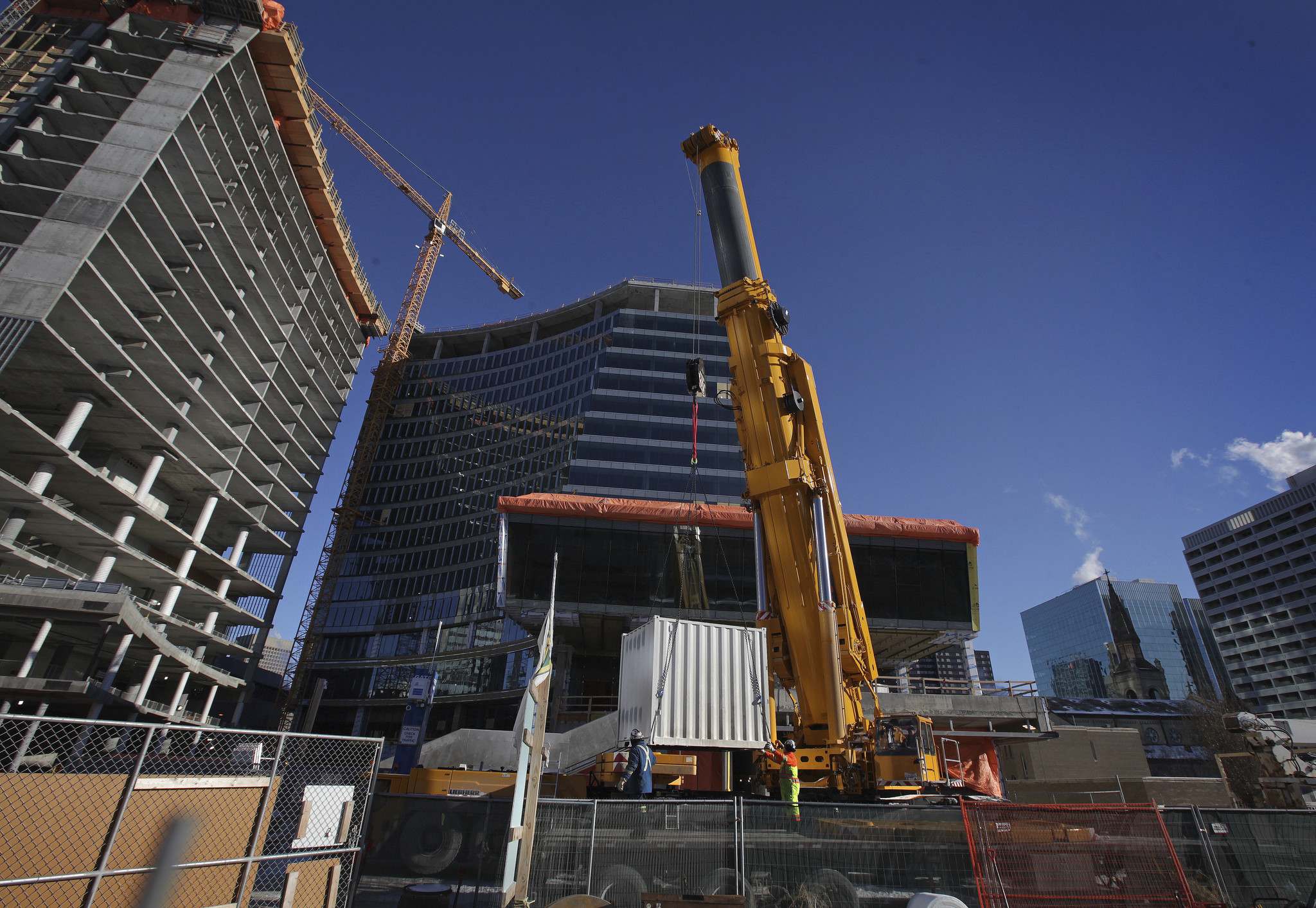 MNP moving into True North Square – Winnipeg Free Press