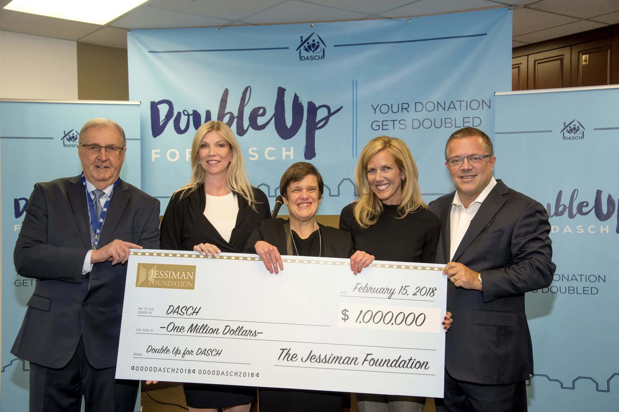 Jessiman family’s $1-M gift kick-starts DASCH campaign – Winnipeg Free ...