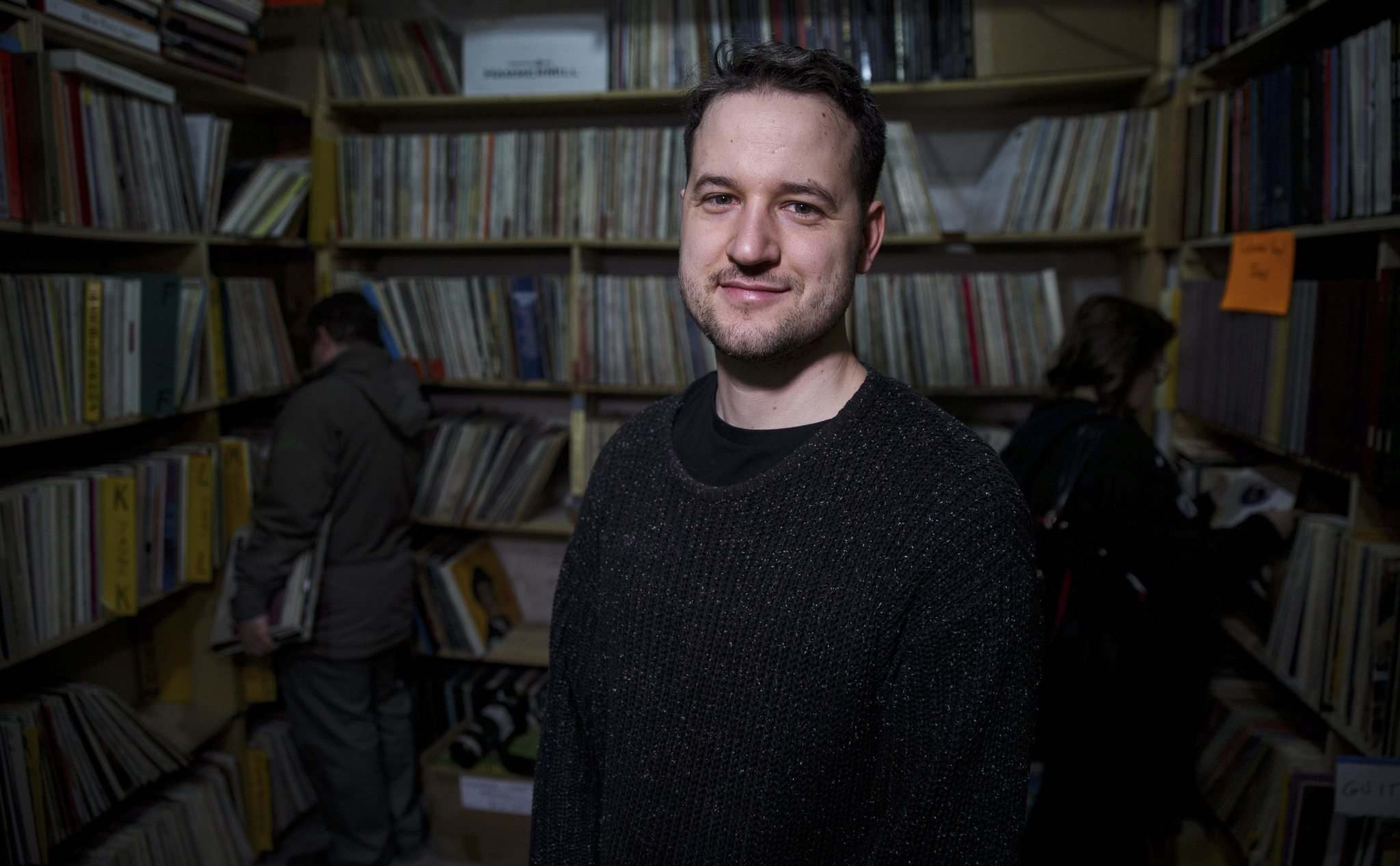 Vinyl treasures – Winnipeg Free Press