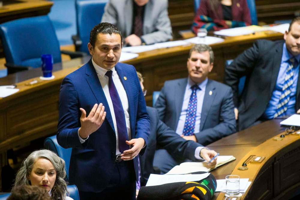 NDP questions motive behind vetting plan – Winnipeg Free Press