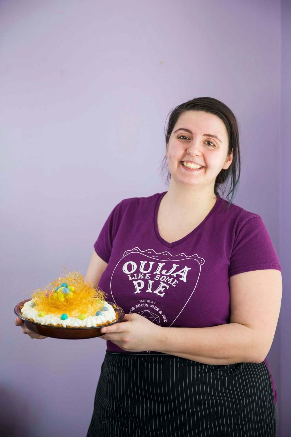 Her life of pie – Winnipeg Free Press