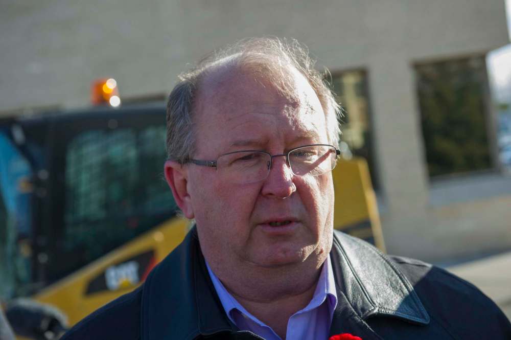 Untendered contract irks industry – Winnipeg Free Press