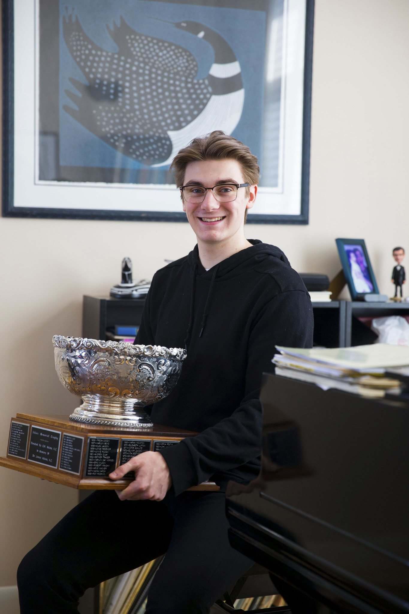 For Moroz clan, the Aikins is a family affair – Winnipeg Free Press