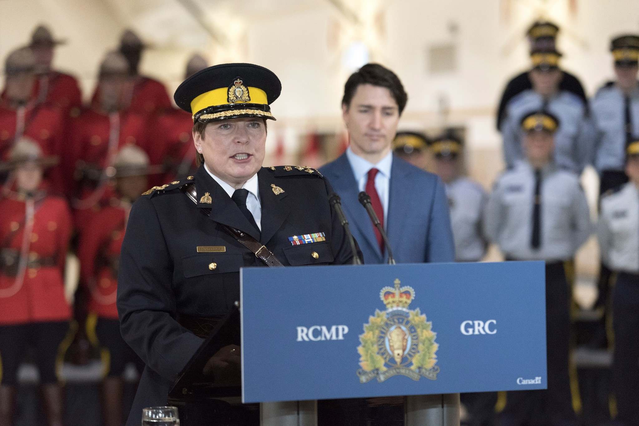 New RCMP boss faces daunting task – Winnipeg Free Press