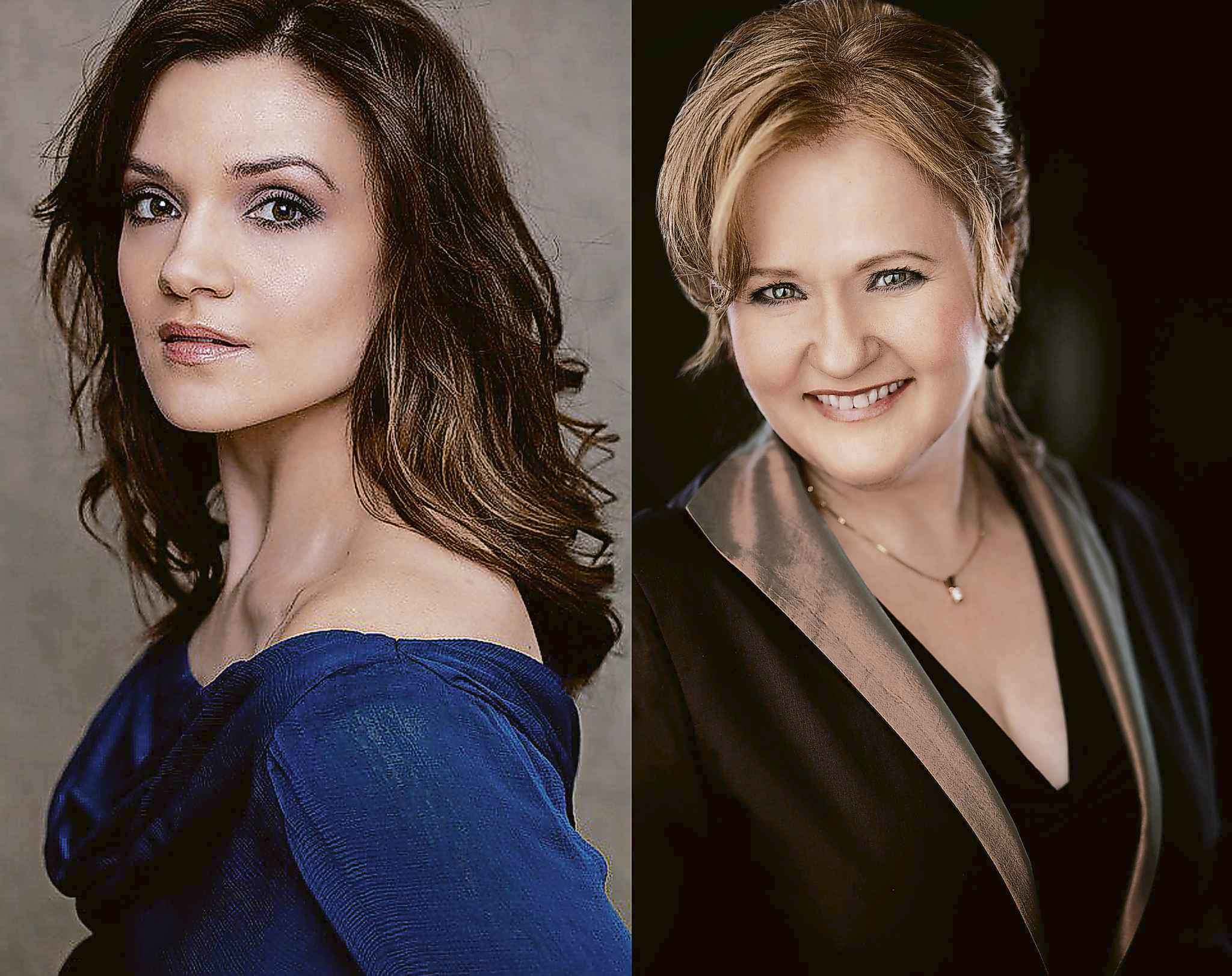 Manitoban opera singers back together for one night – Winnipeg Free Press