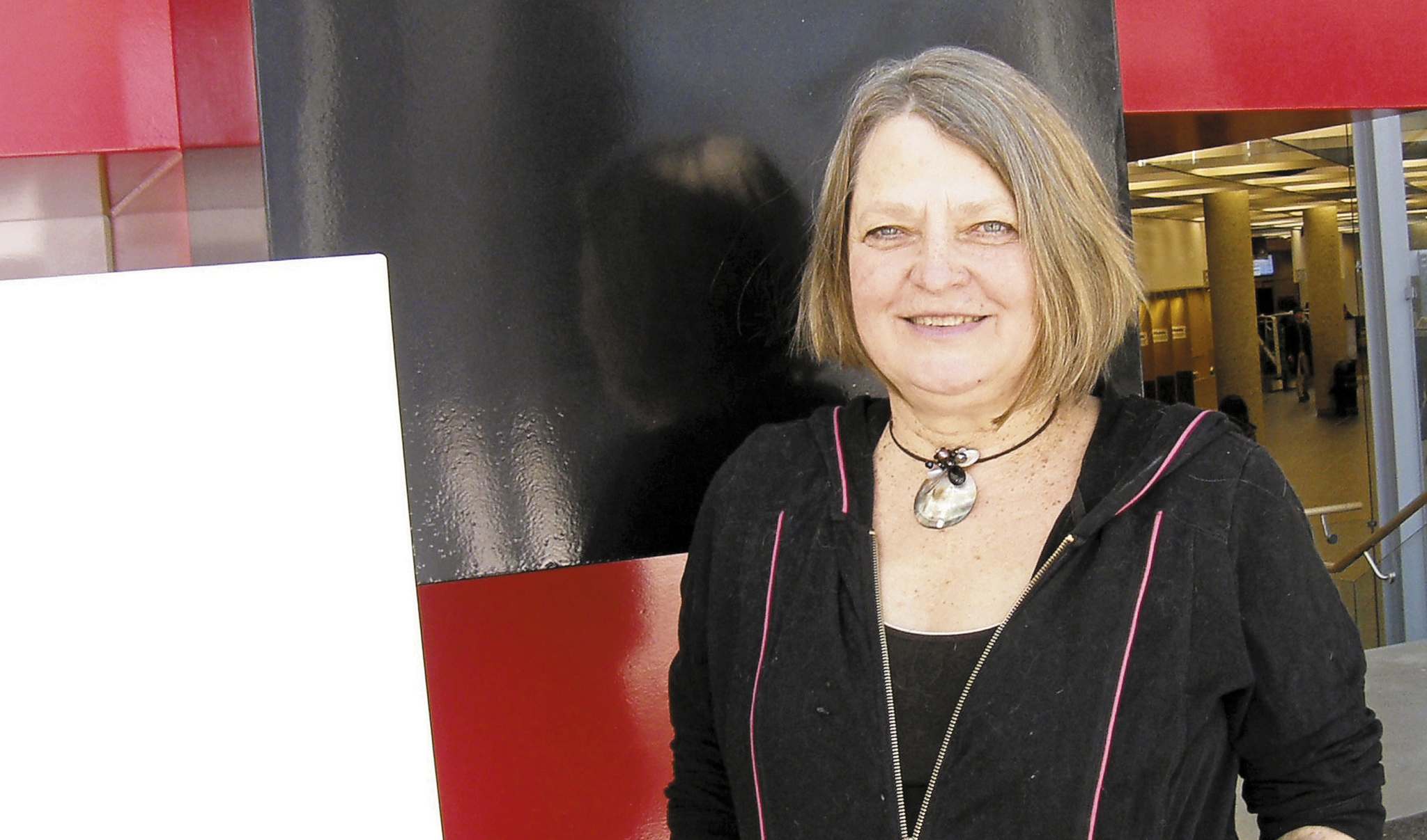 On the night table: Di Brandt – Winnipeg Free Press