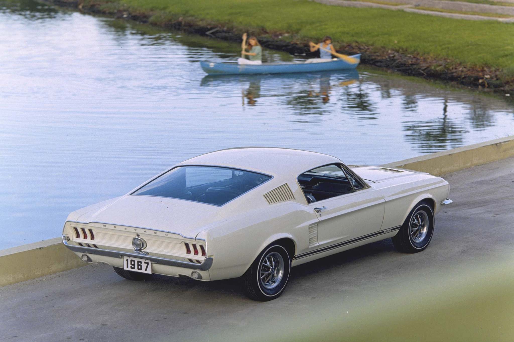 Choice of finishes for classic Mustang parts – Winnipeg Free Press