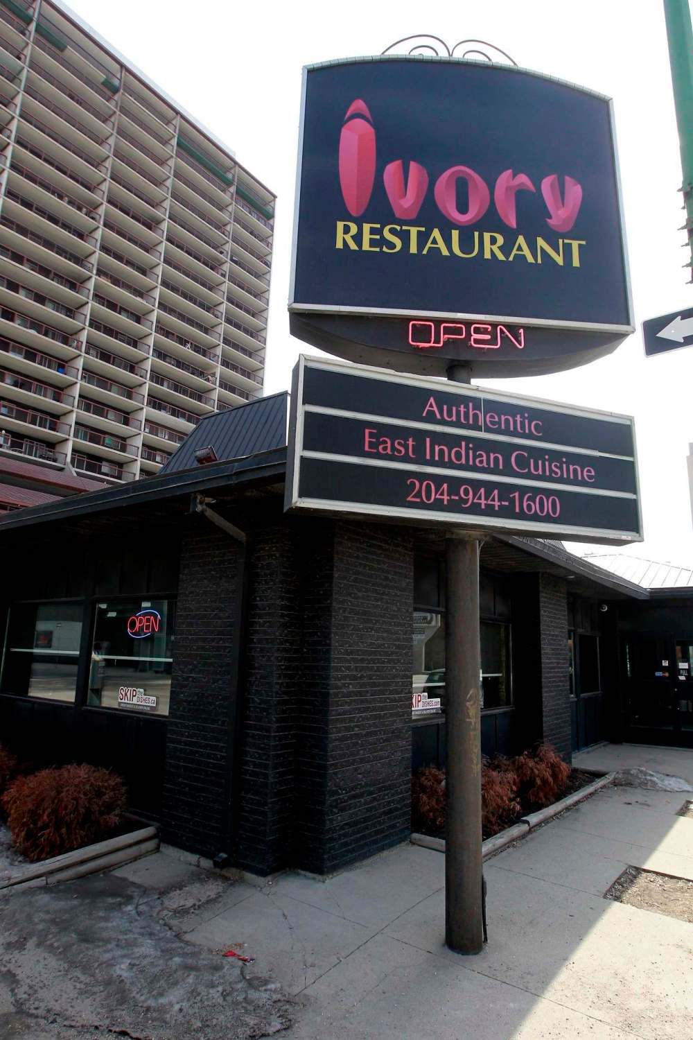 At Ivory, everything old is new again – Winnipeg Free Press