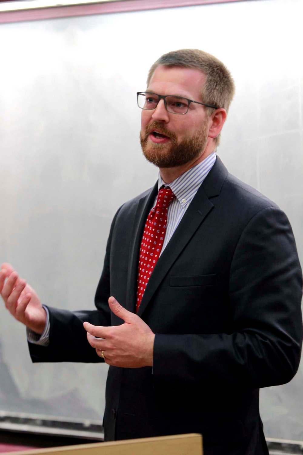 Ebola survivor thanks lab that saved his life – Winnipeg Free Press