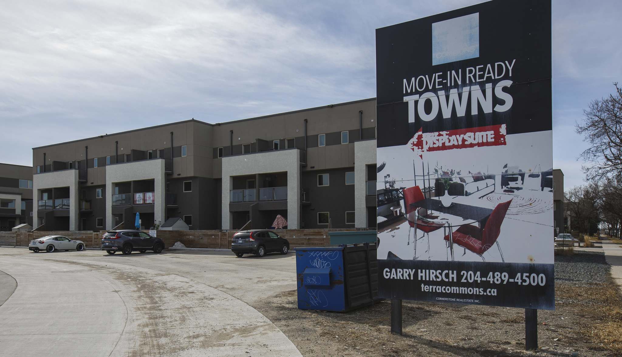 Contractors claim developer Andrew Marquess owes them $1.5 million ...