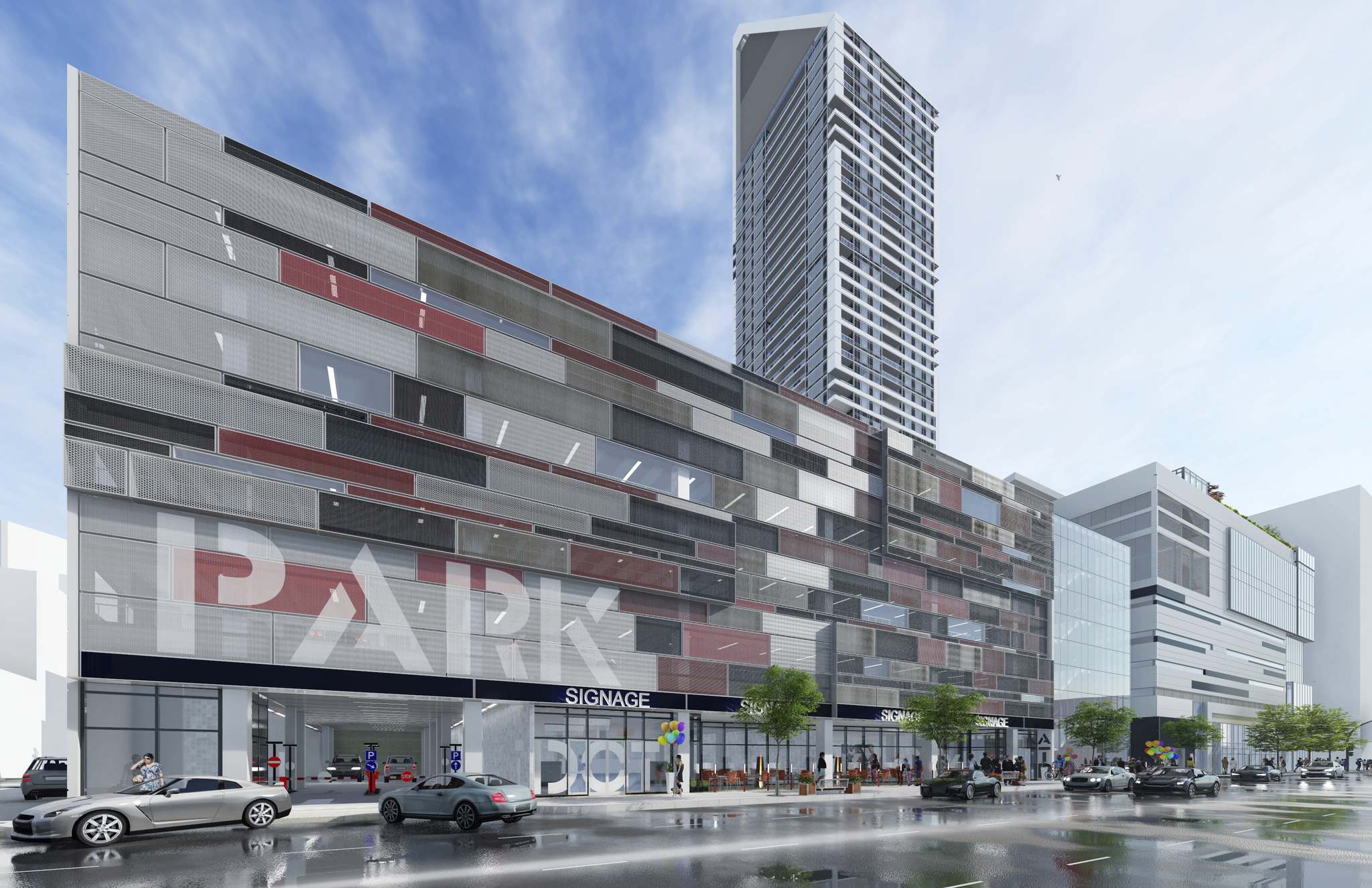 Developer’s Monday deadline looms, but it’s all quiet on St. Regis ...