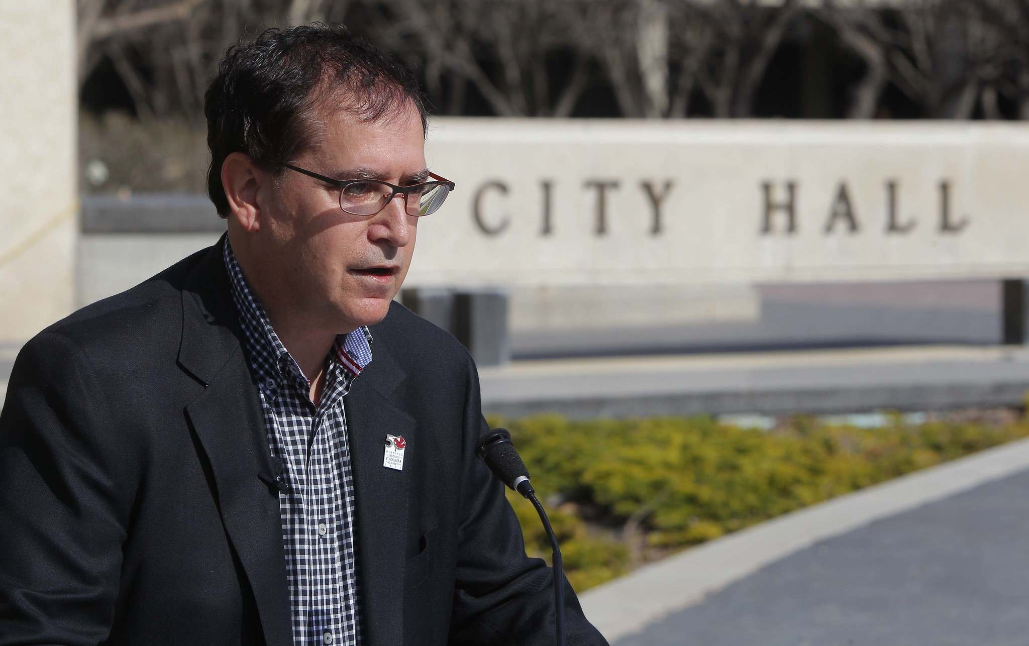 Marty Morantz could be considering a federal run – Winnipeg Free Press