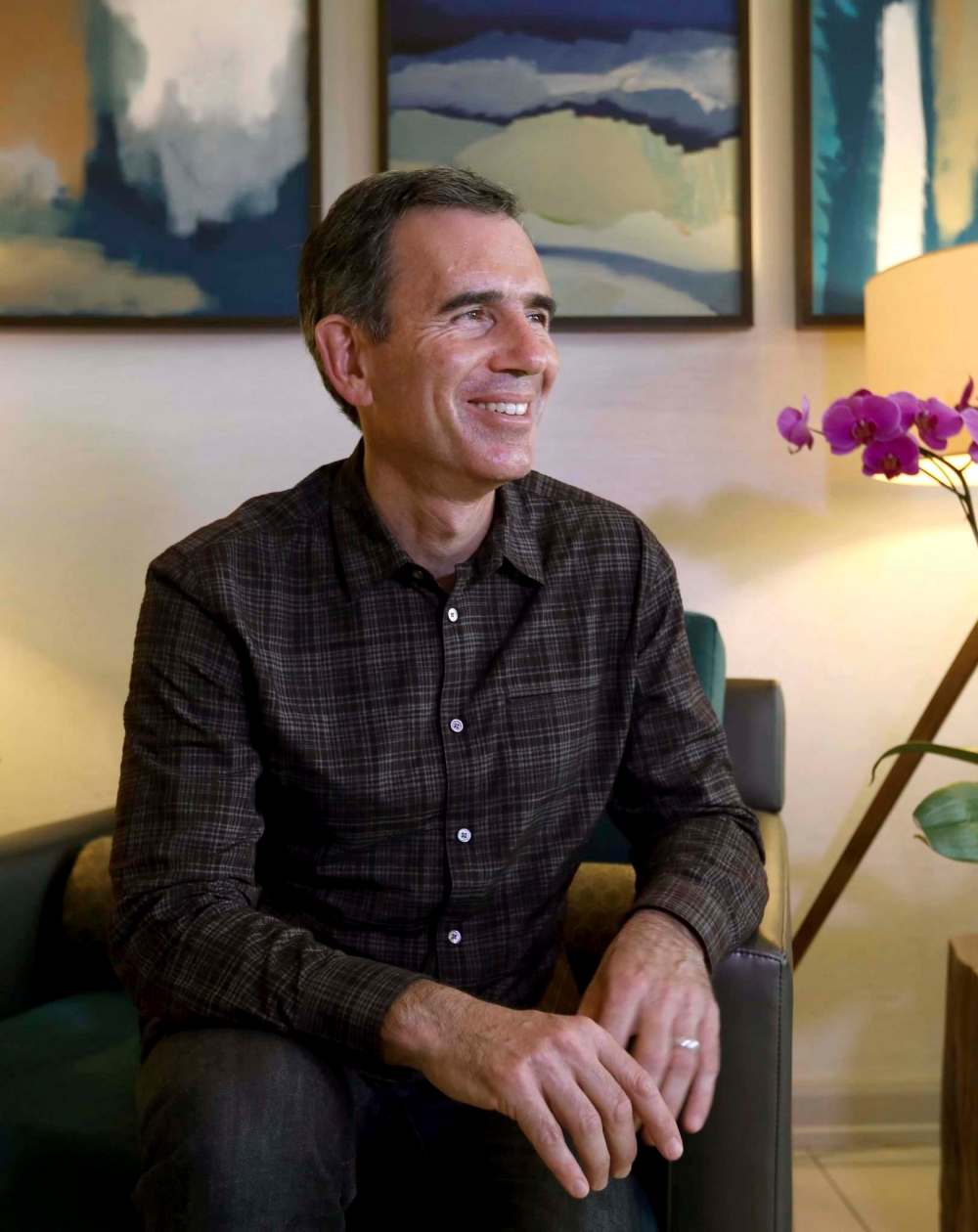 Former Pixar CFO embraces Buddhism in quest for balance – Winnipeg Free ...