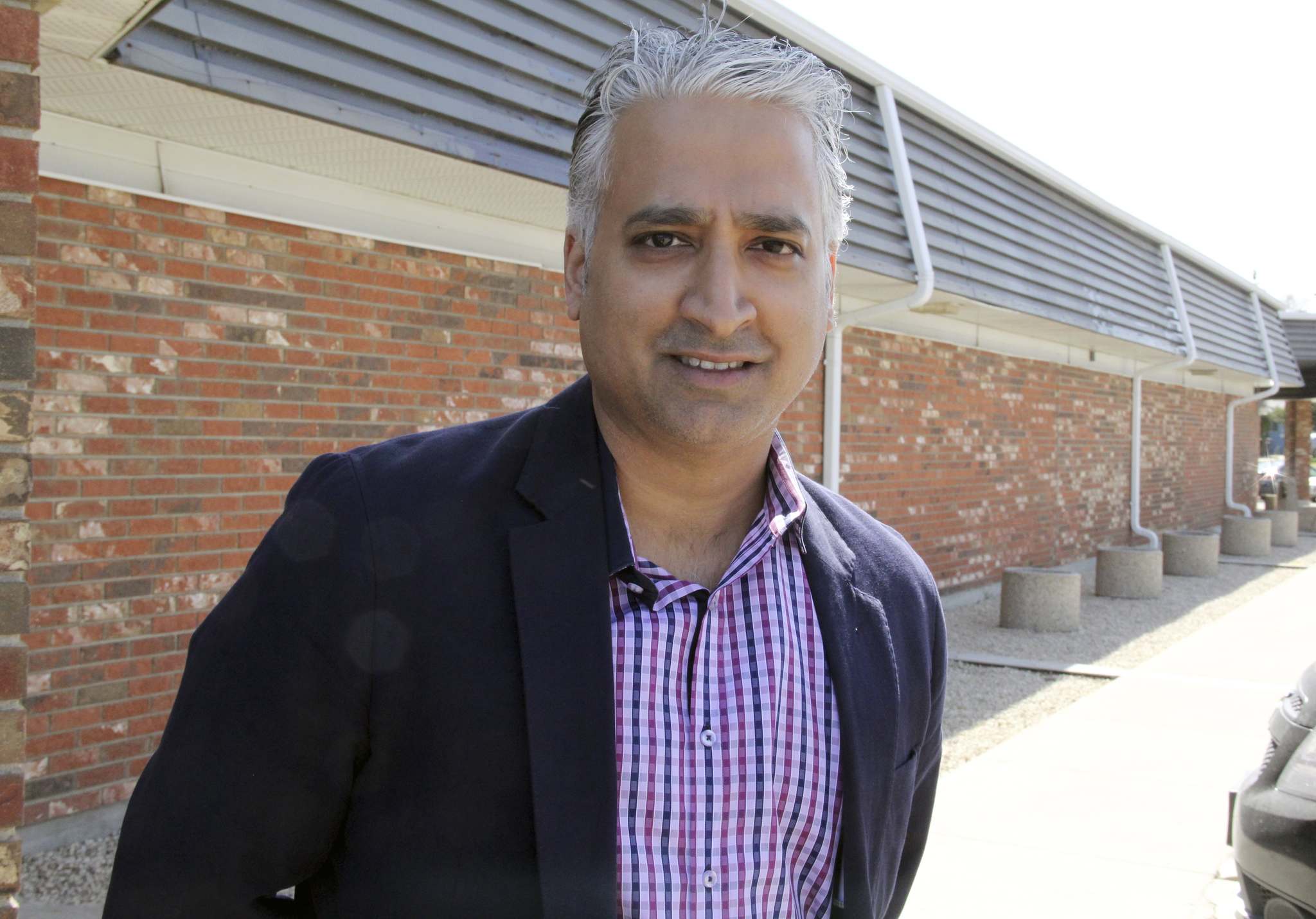 Consultant Ajay Chopra confirms he’s running in municipal election ...