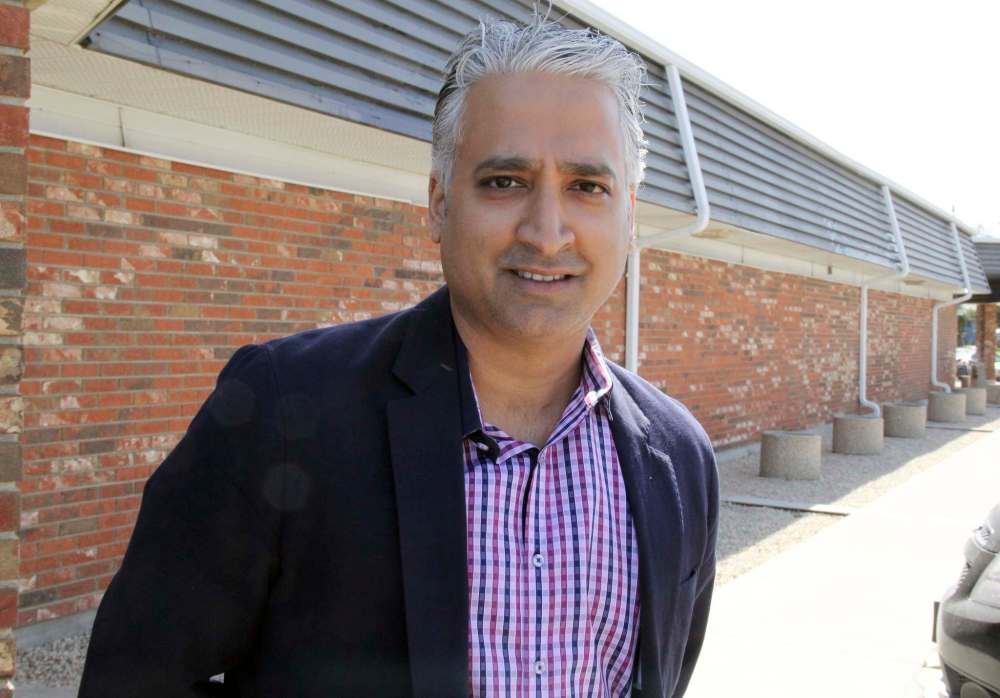 Consultant Ajay Chopra confirms he’s running in municipal election ...