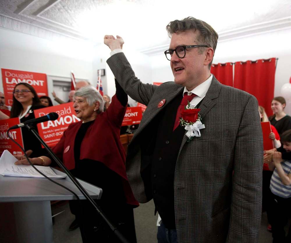 Liberal leader looks to lay claim to St. Boniface – Winnipeg Free Press