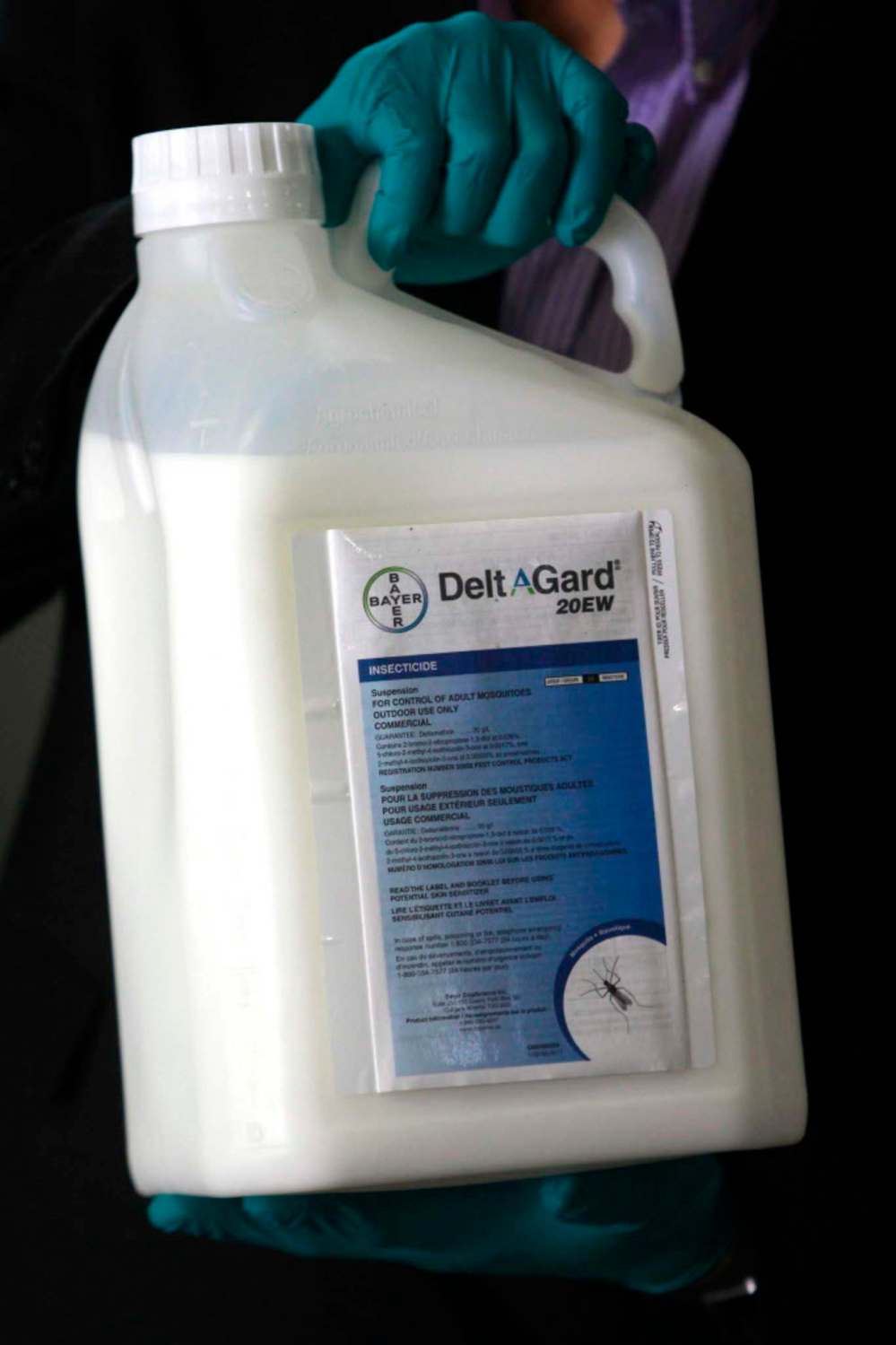 City upgrades mosquito arsenal – Winnipeg Free Press