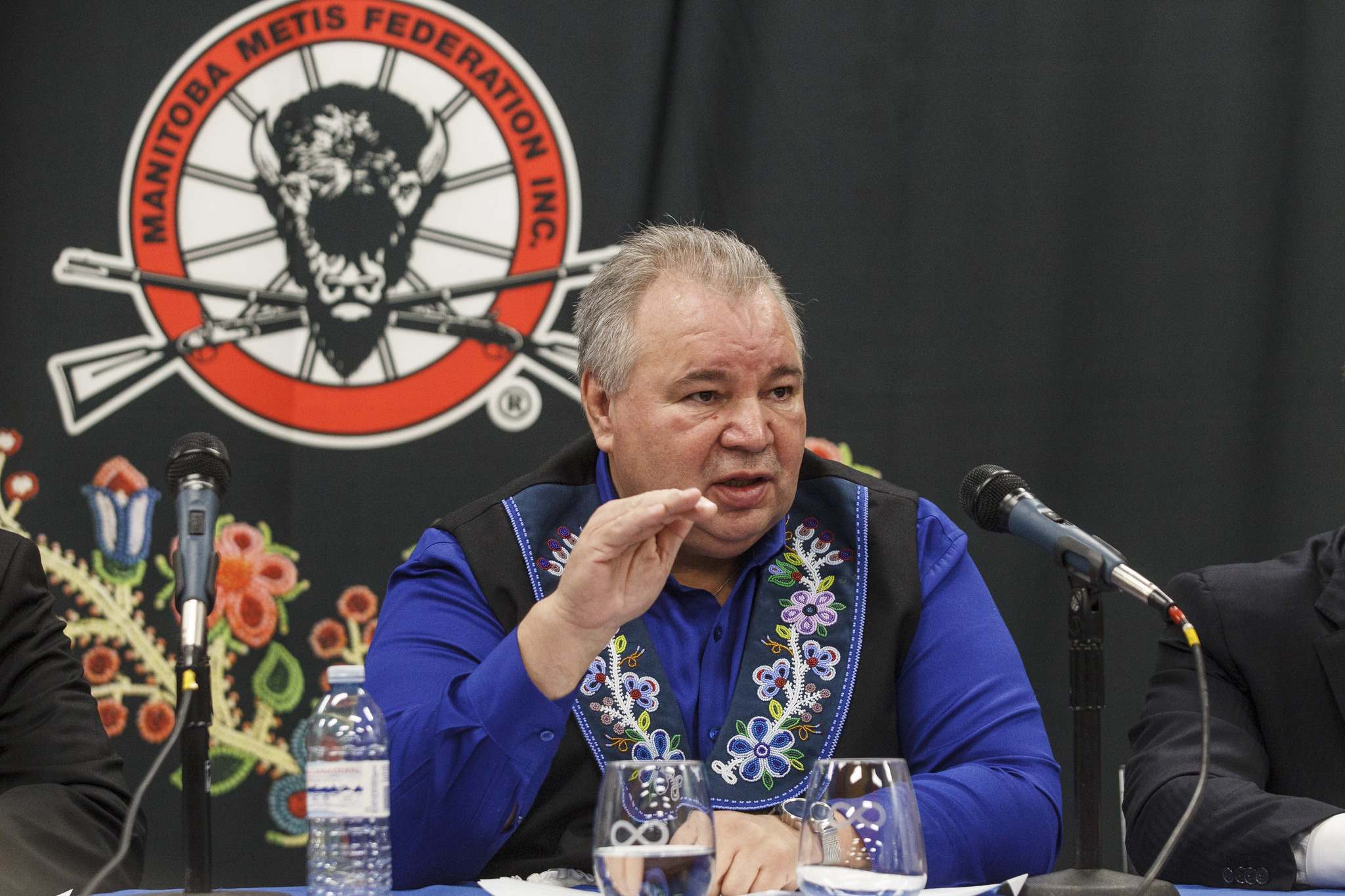 Manitoba Métis Federation will wait a week to launch legal action ...