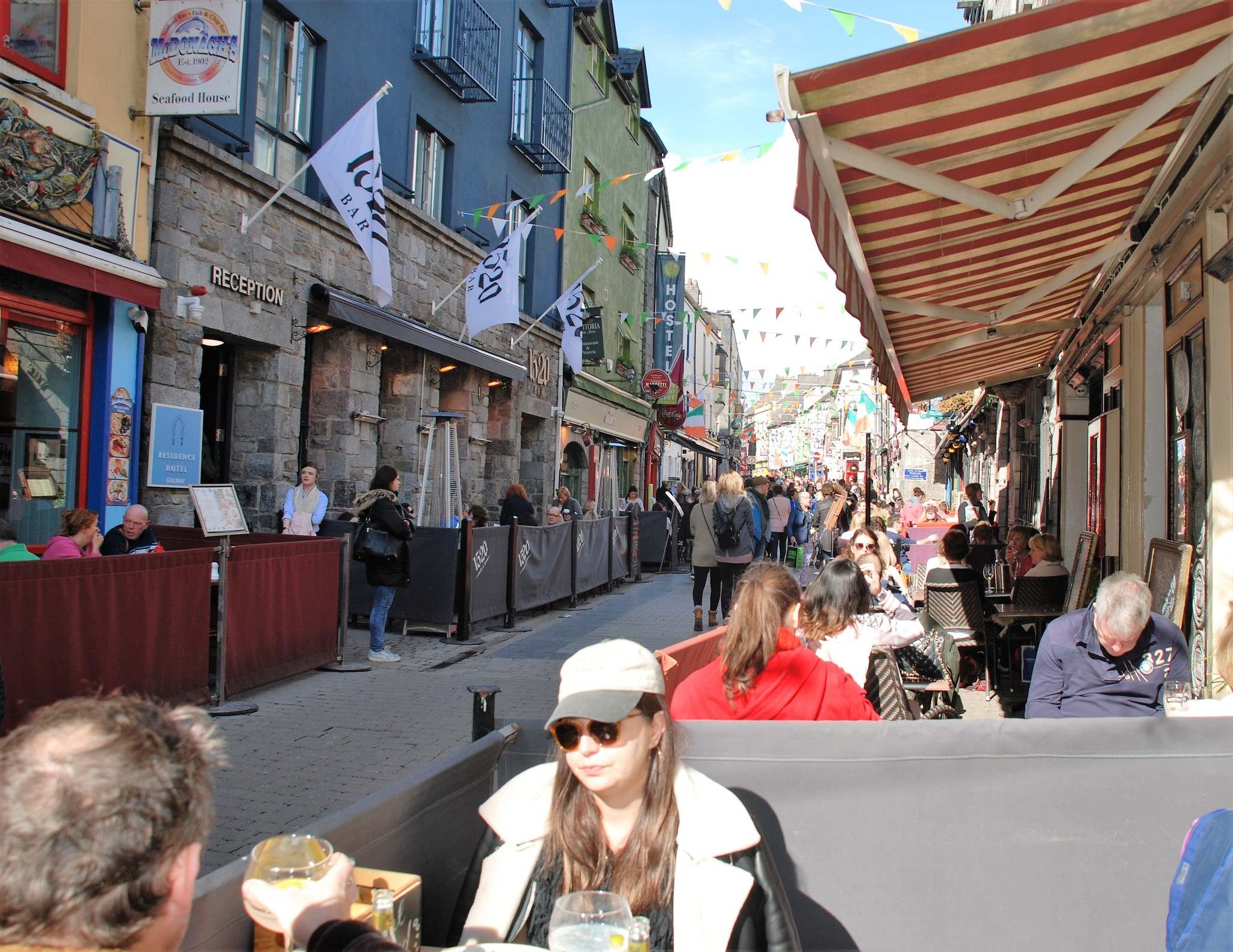 Culture shines bright in Ireland – Winnipeg Free Press