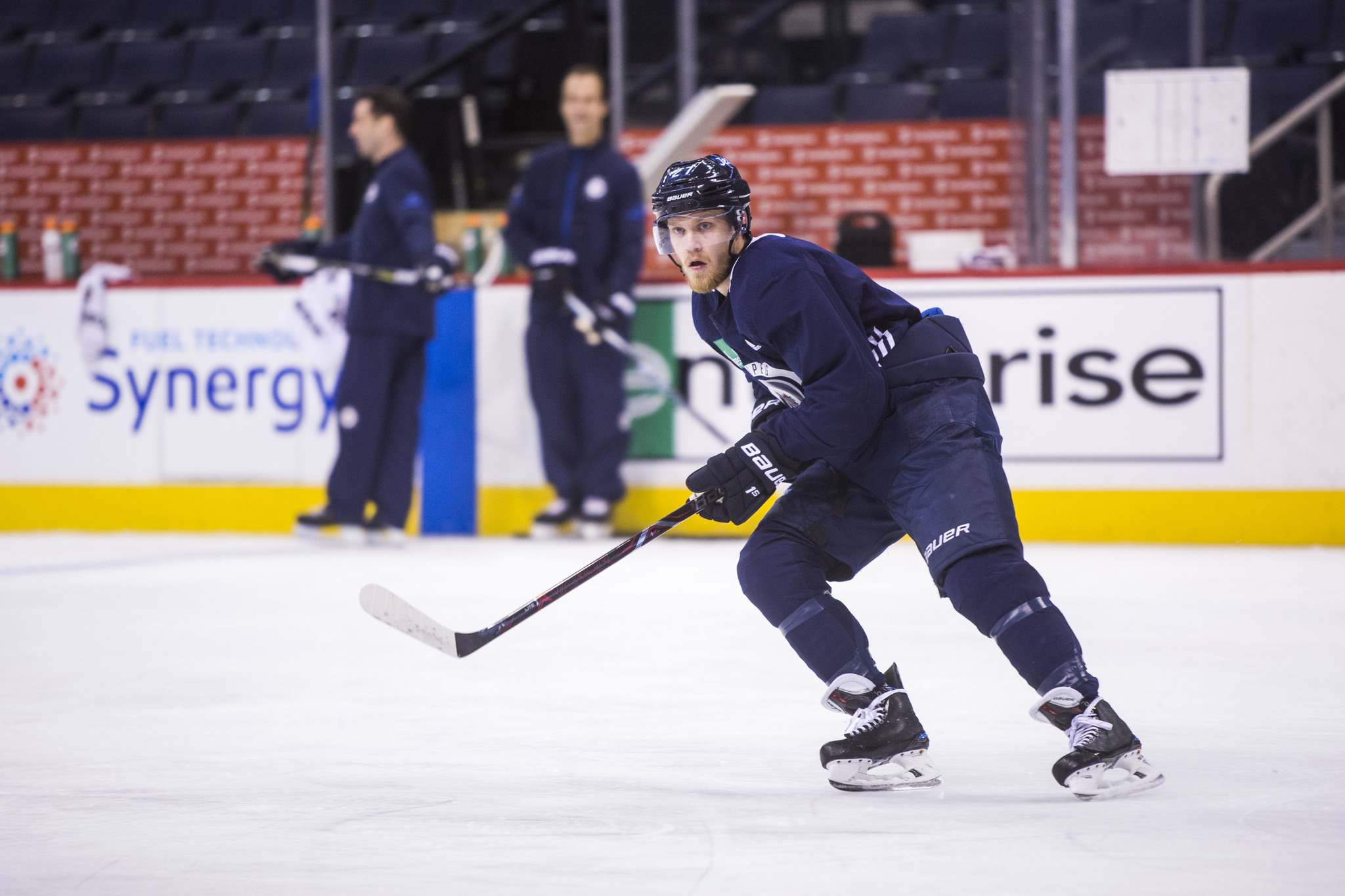 Ehlers eager to dent the twine – Winnipeg Free Press