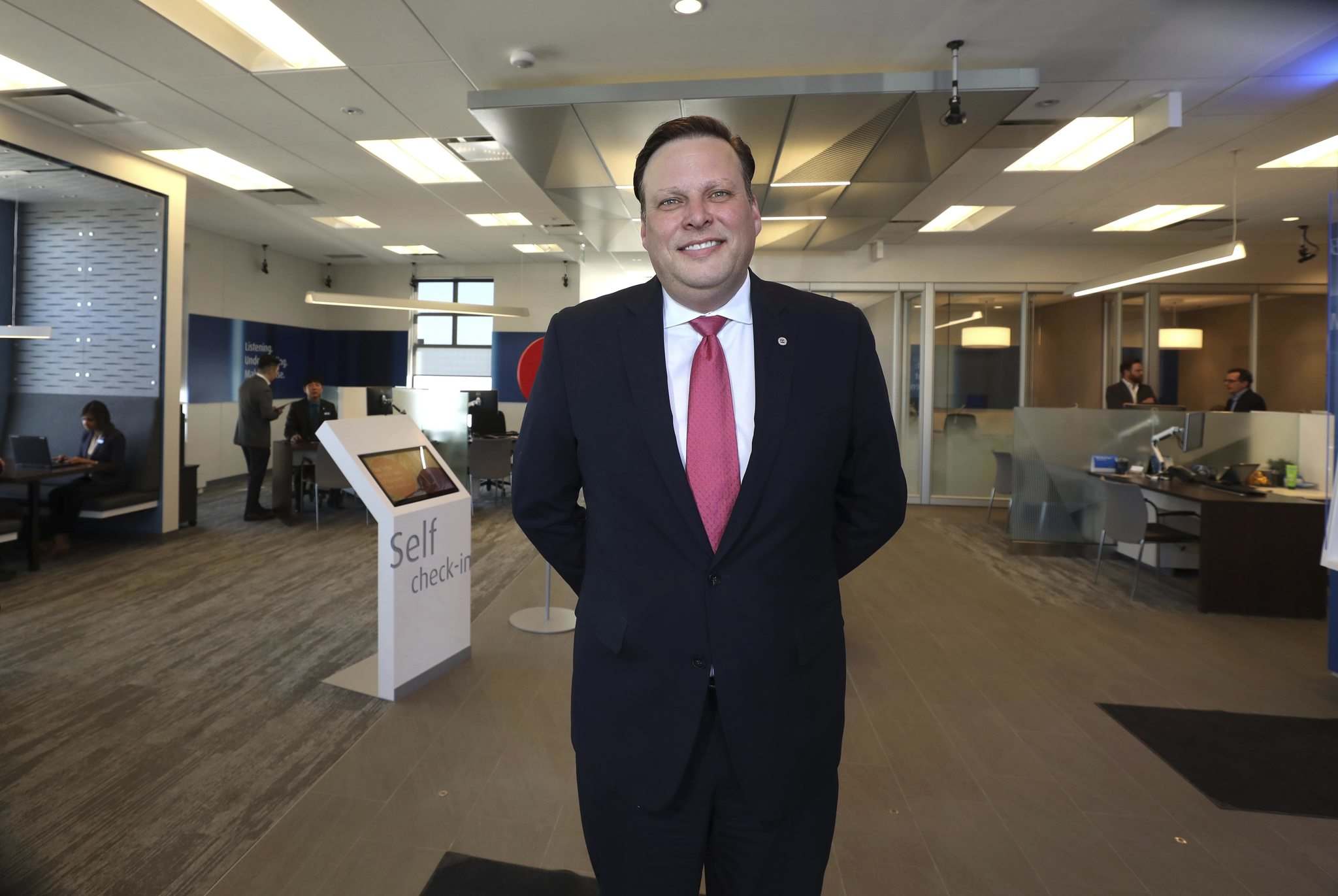 BMO puts its brains behind smart banking – Winnipeg Free Press