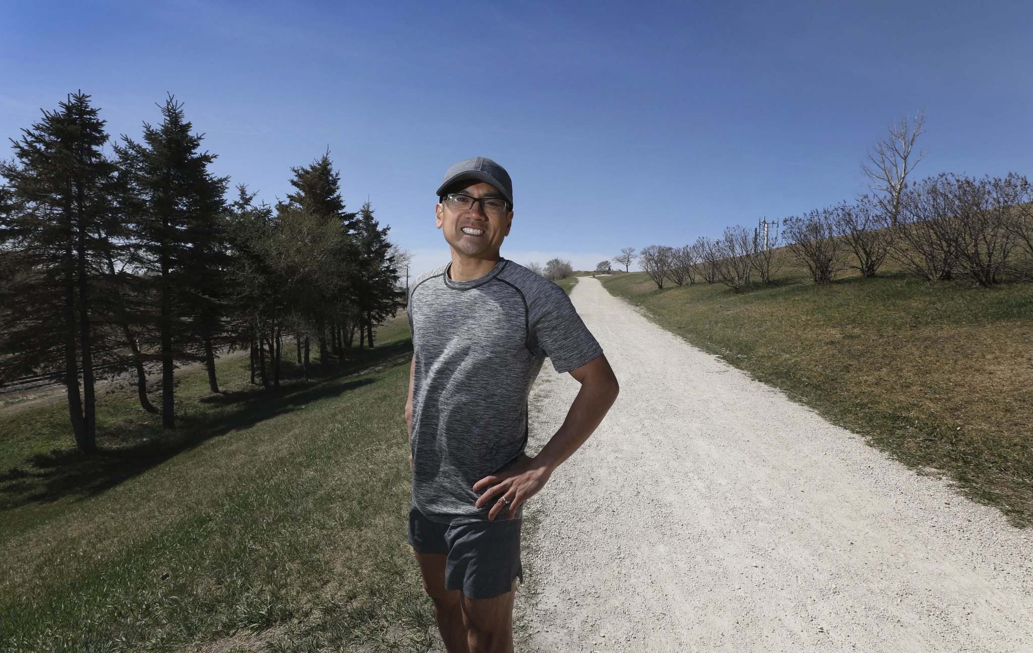 Garbage Hill run Taking Stigma to the Trash – Winnipeg Free Press