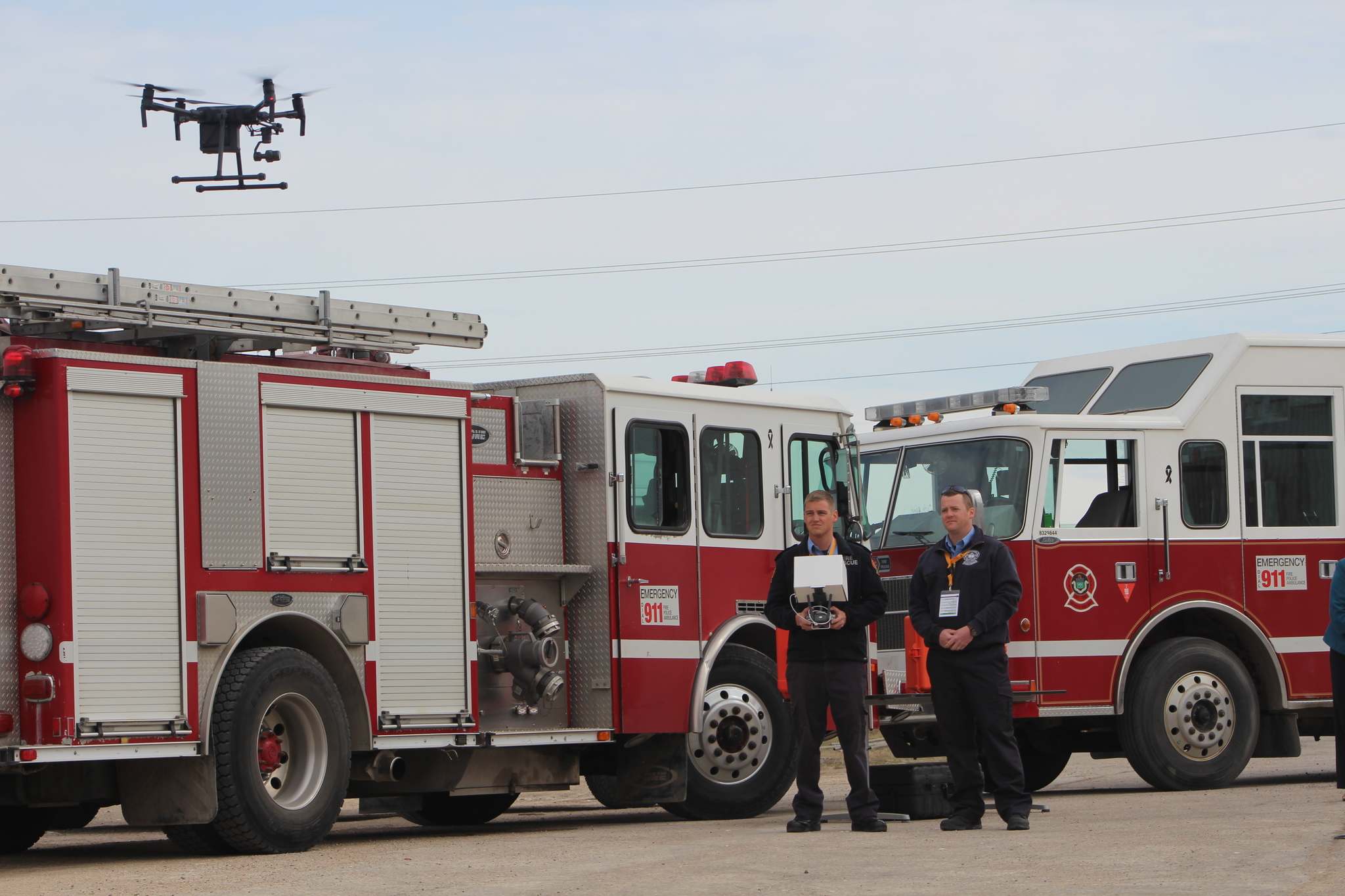 Winnipeg firefighters to have own eye in sky – Winnipeg Free Press