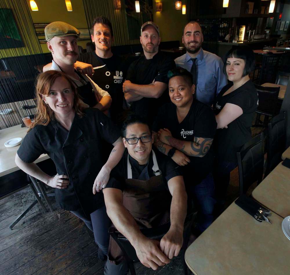 HaCHere pop-ups offer taste of something new – Winnipeg Free Press