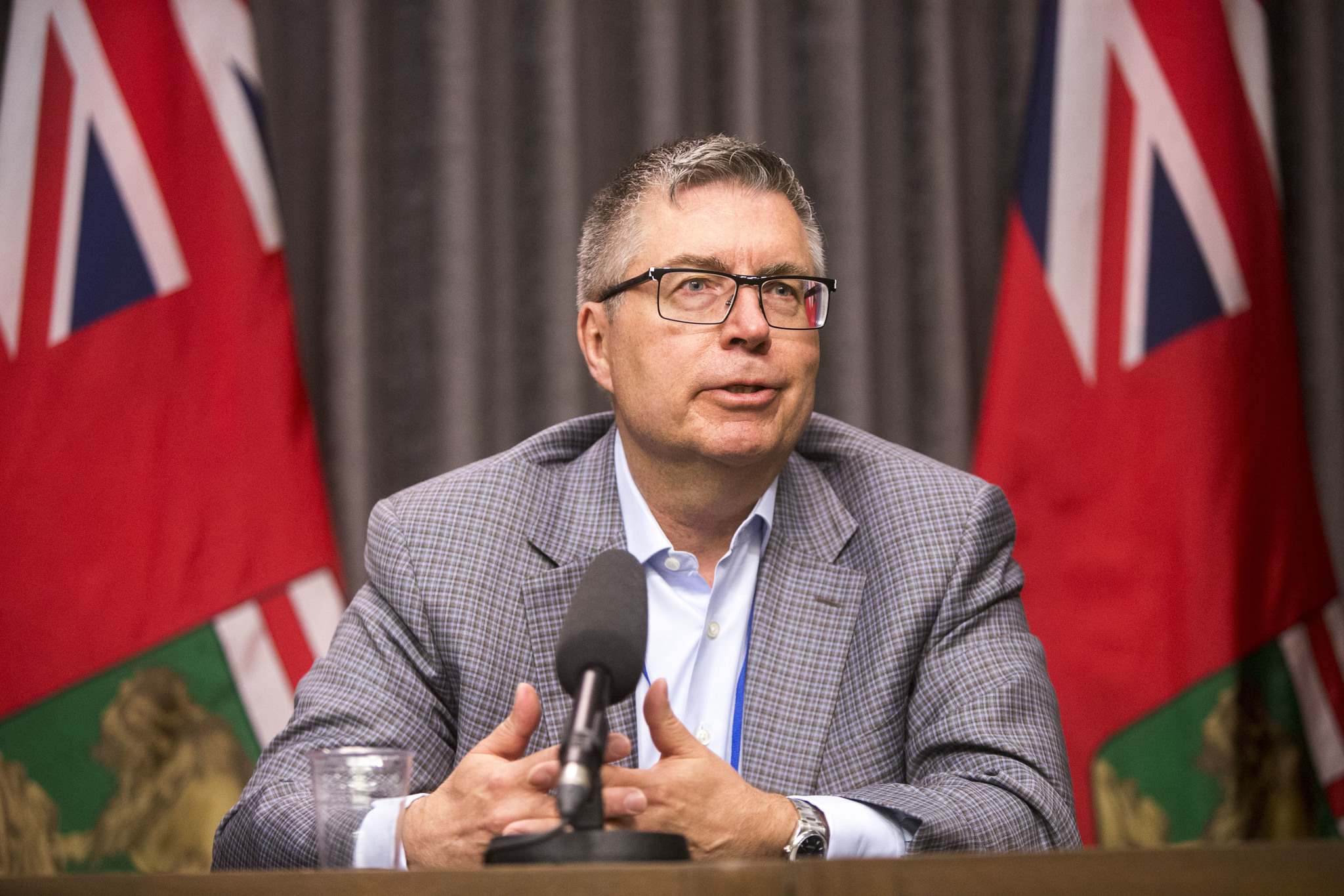 Hydro CEO won’t take NDP dam bait – Winnipeg Free Press