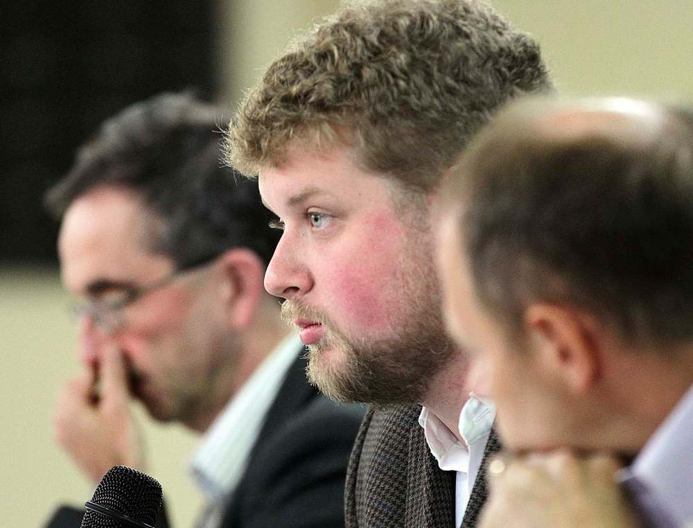 Winnipeg NDP MP Daniel Blaikie miffed by federal vote on $7B in ...