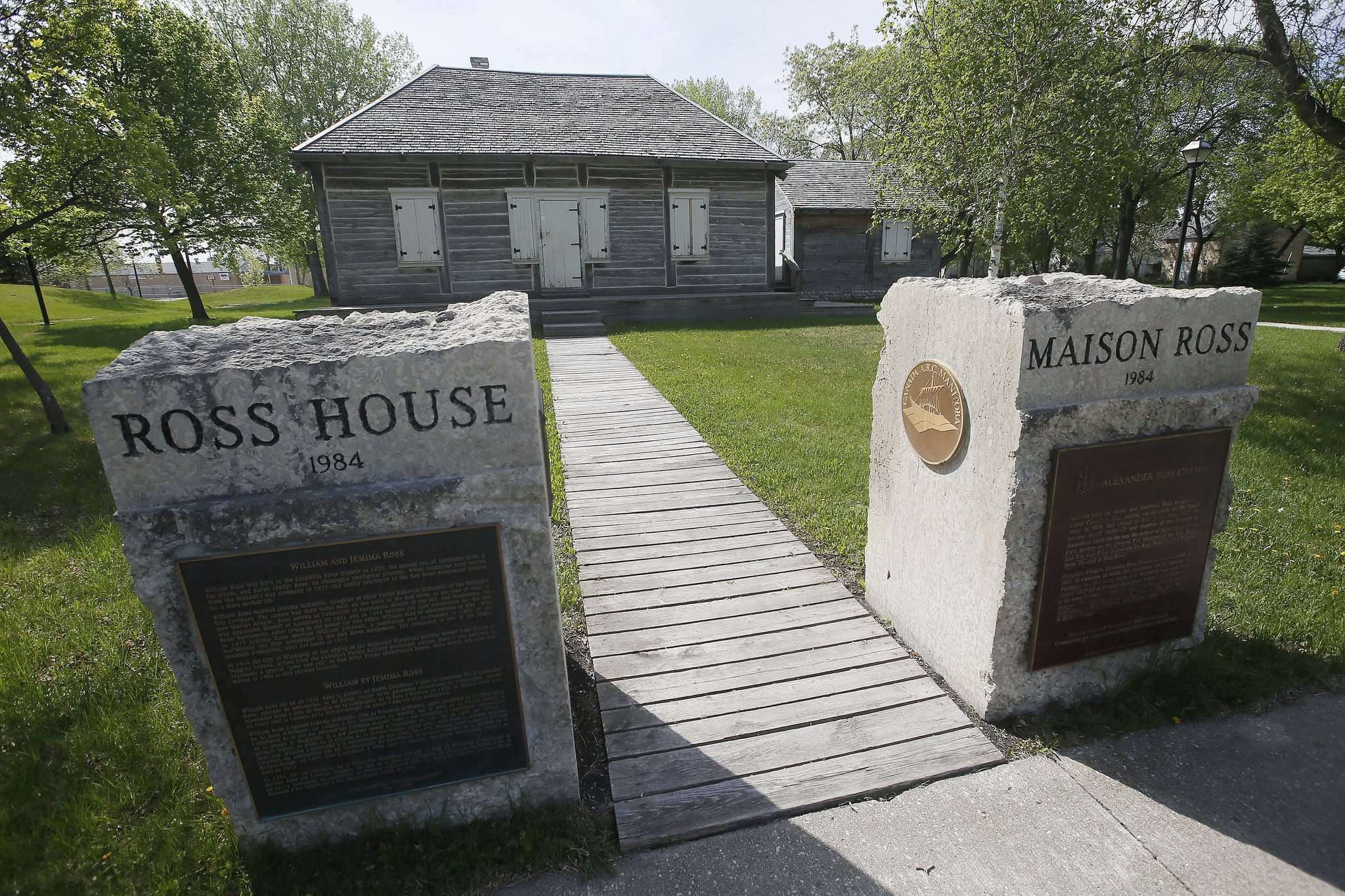 Ross House Museum gets new lease on life – Winnipeg Free Press