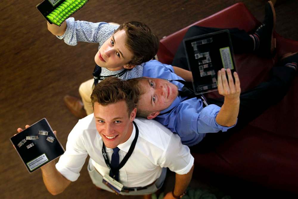 Teens’ public speaking tool wins big – Winnipeg Free Press