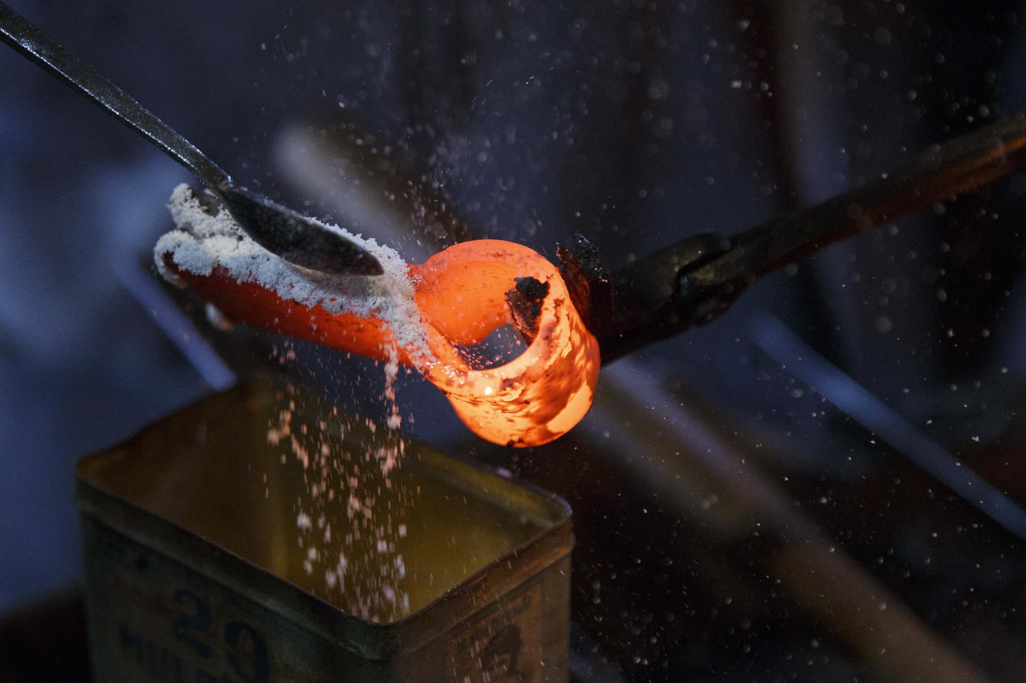 Ready to launch – Winnipeg Free Press