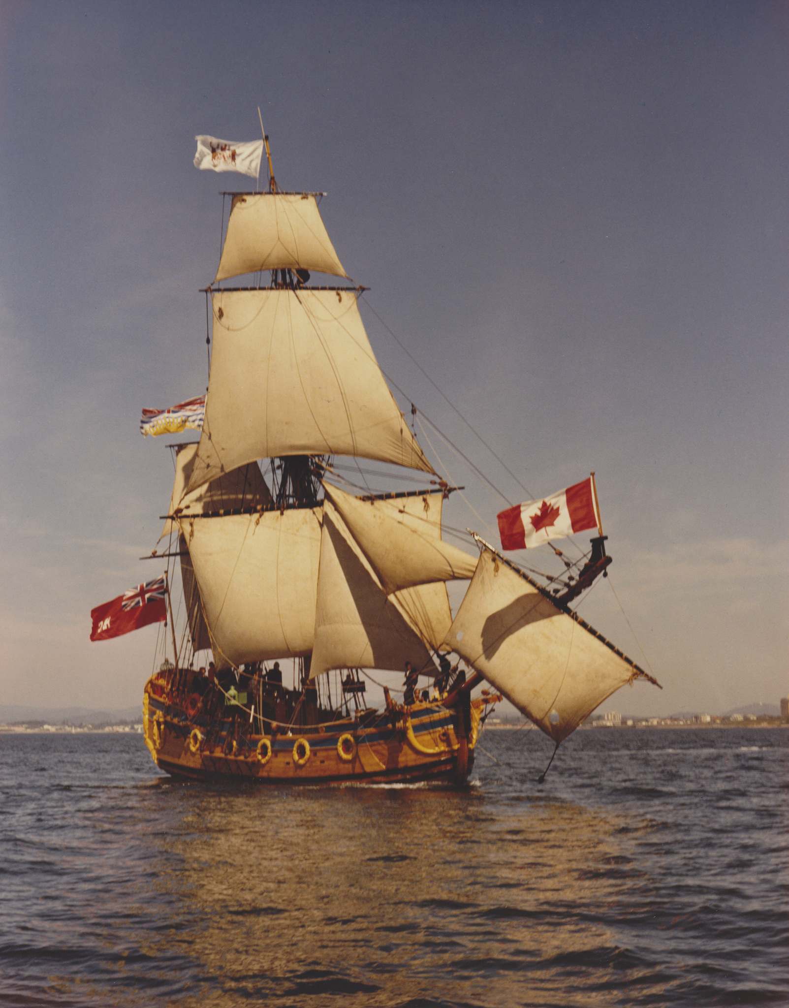 Ready to launch – Winnipeg Free Press
