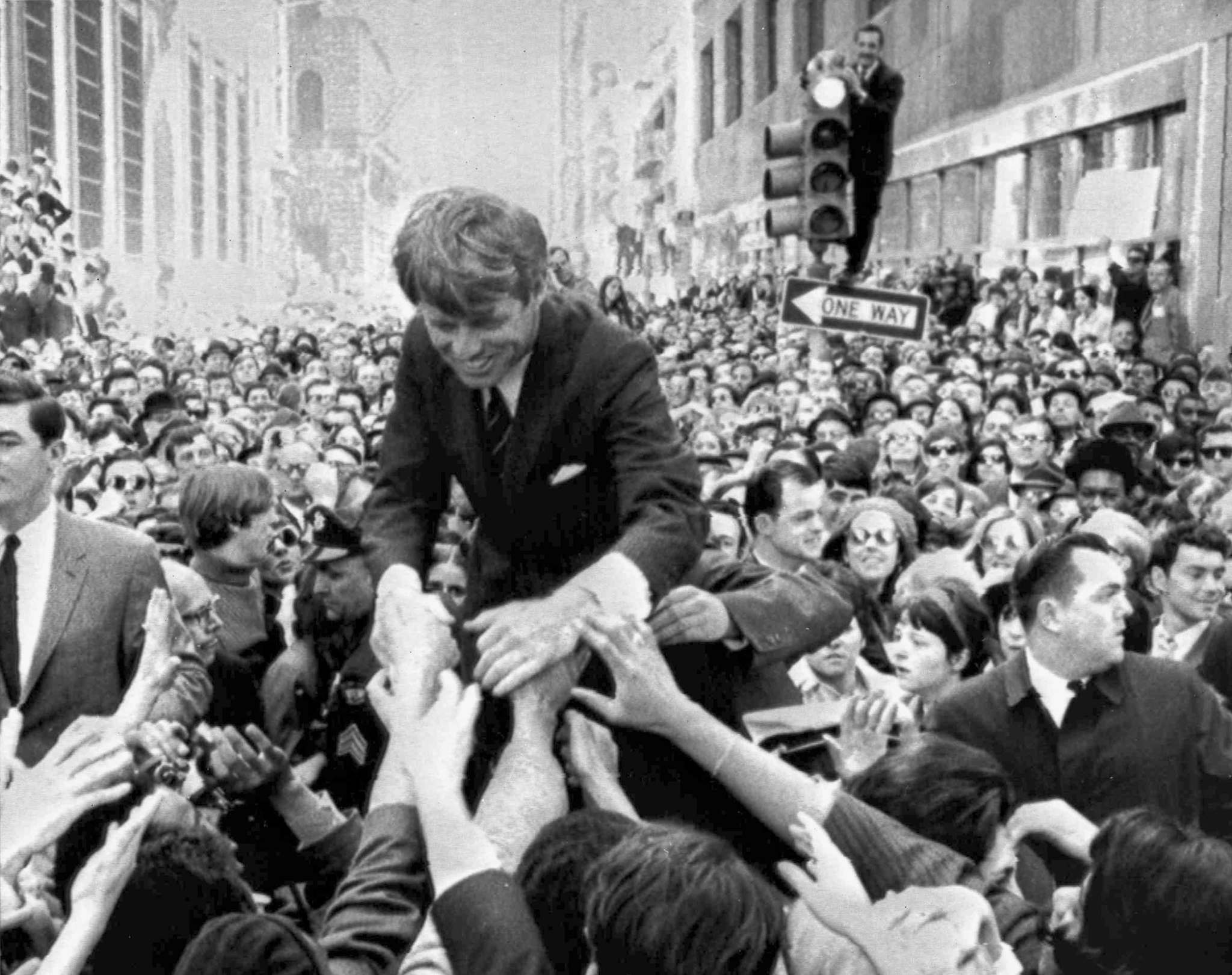 Remembering RFK, half a century later – Winnipeg Free Press